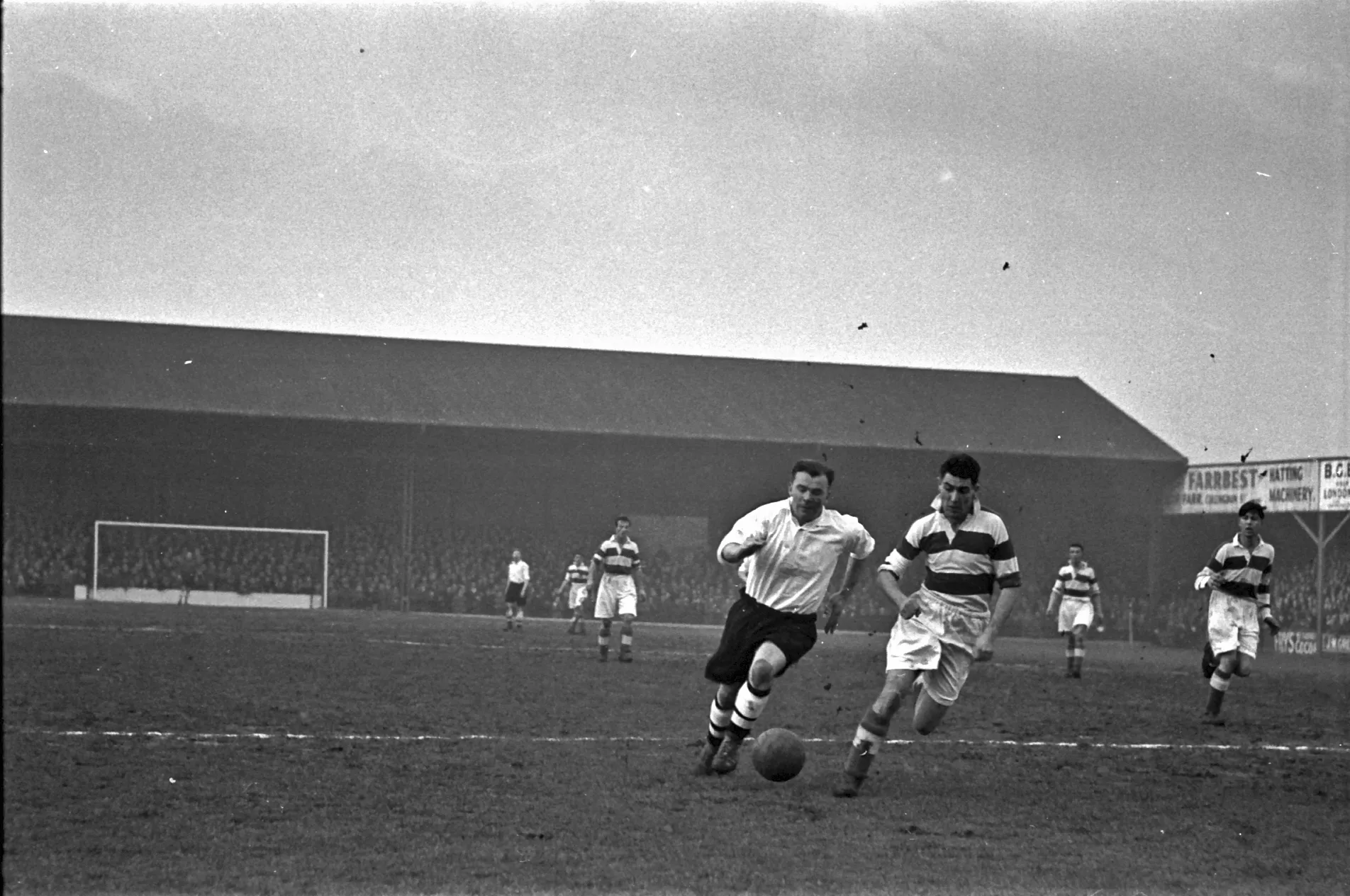 George Stobbart | Hatters Heritage | A History of Luton Town FC