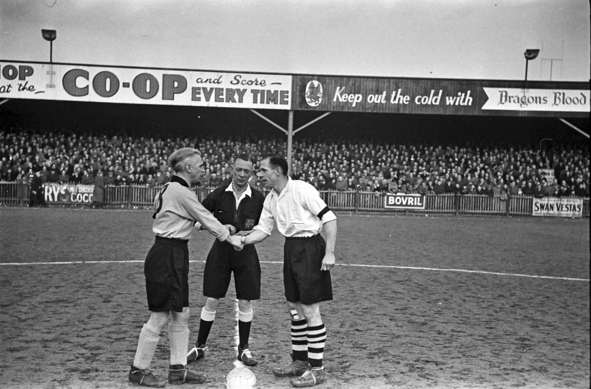 Billy Cooke | Hatters Heritage | A History of Luton Town FC