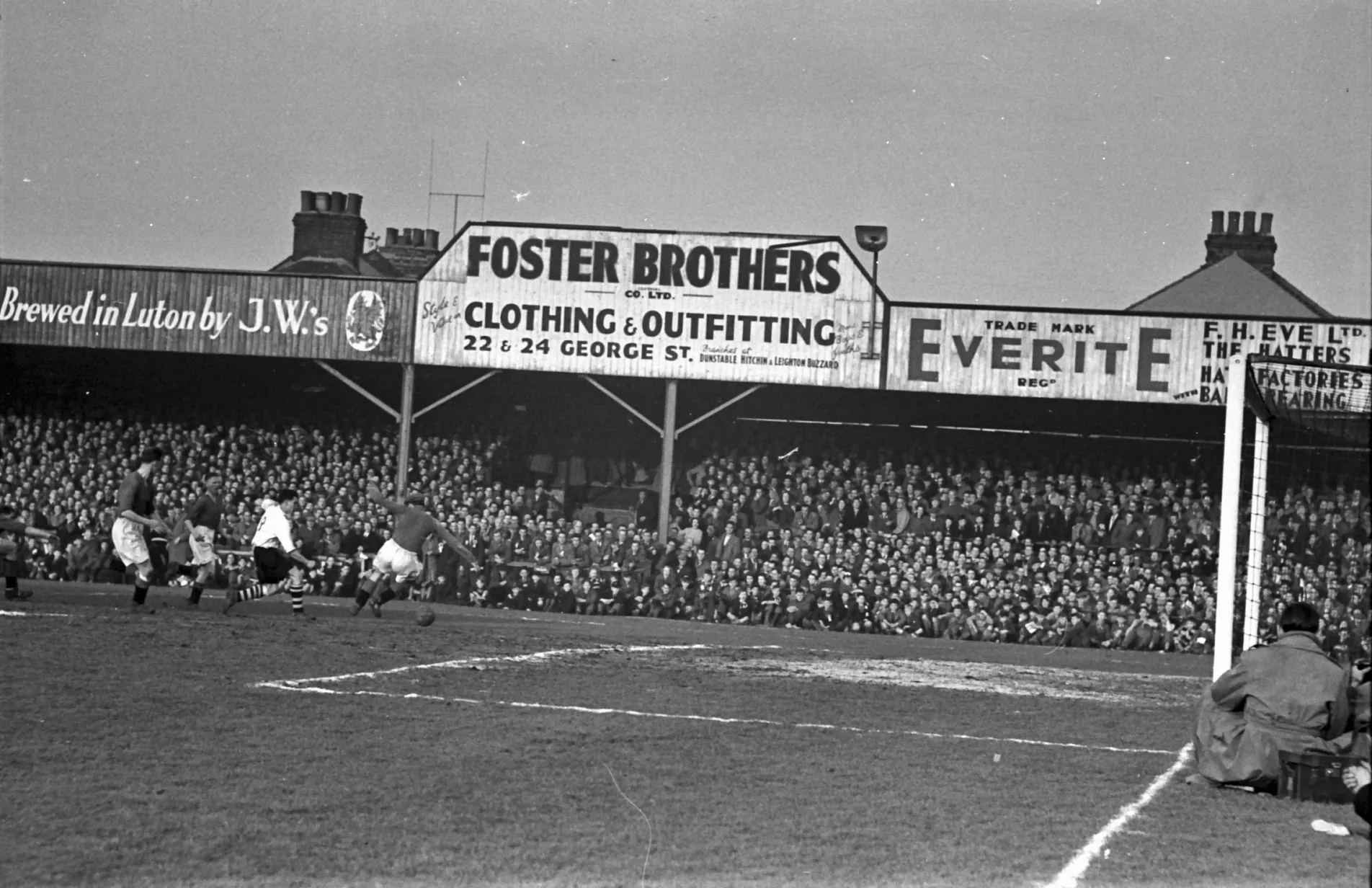 Jack Taylor | Hatters Heritage | A History of Luton Town FC