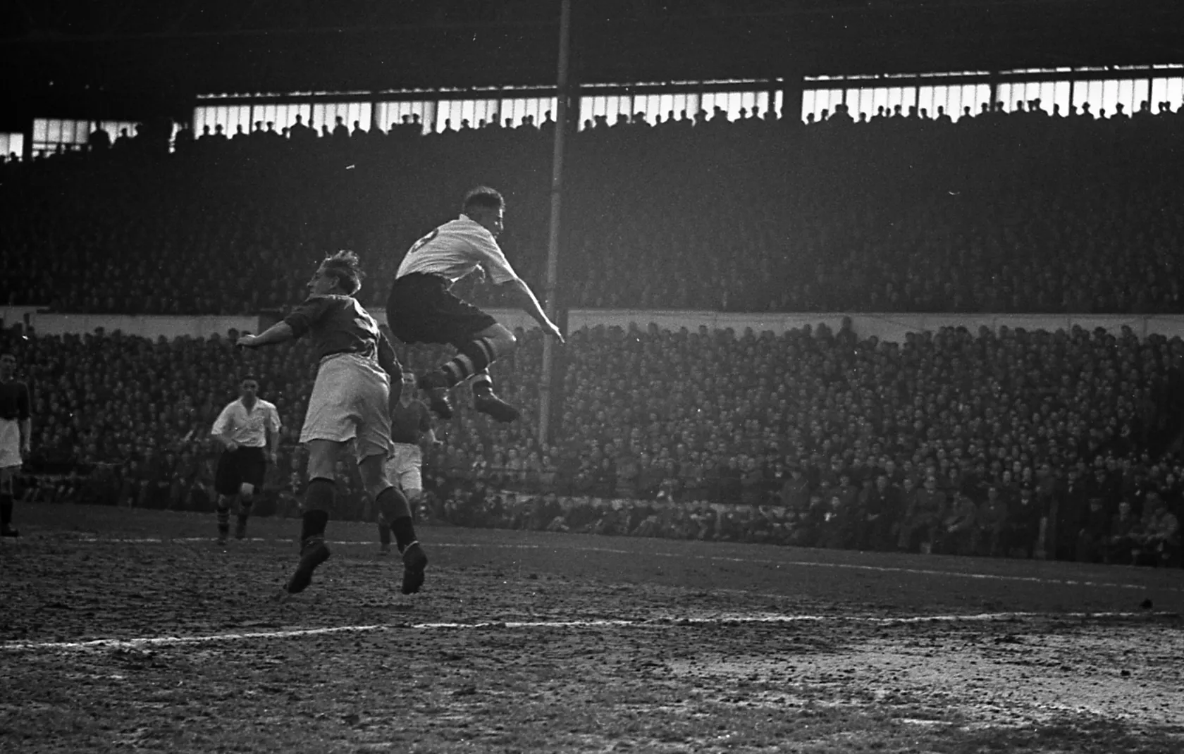 Bernard Moore | Hatters Heritage | A History of Luton Town FC