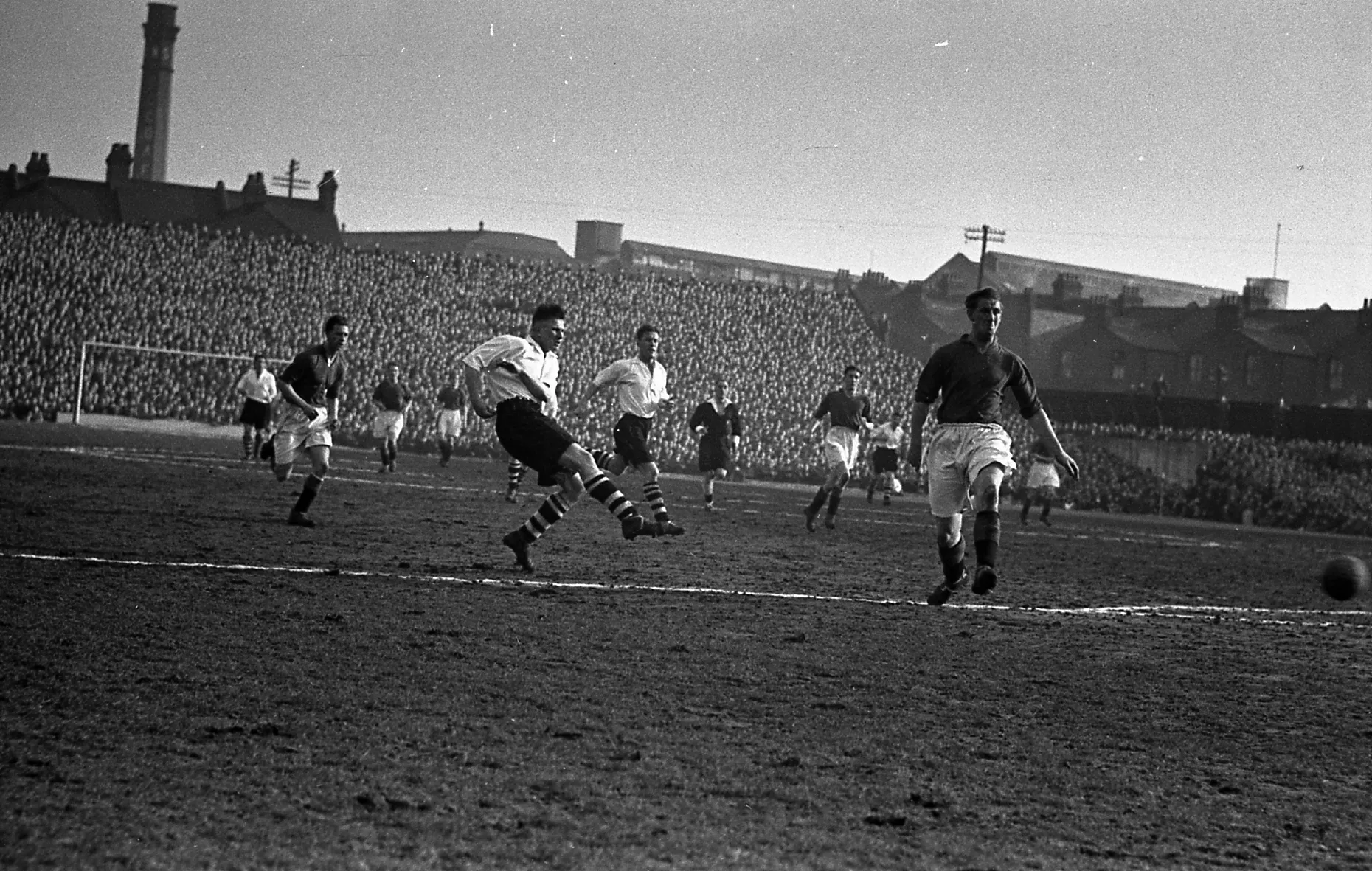 Bernard Moore | Hatters Heritage | A History of Luton Town FC