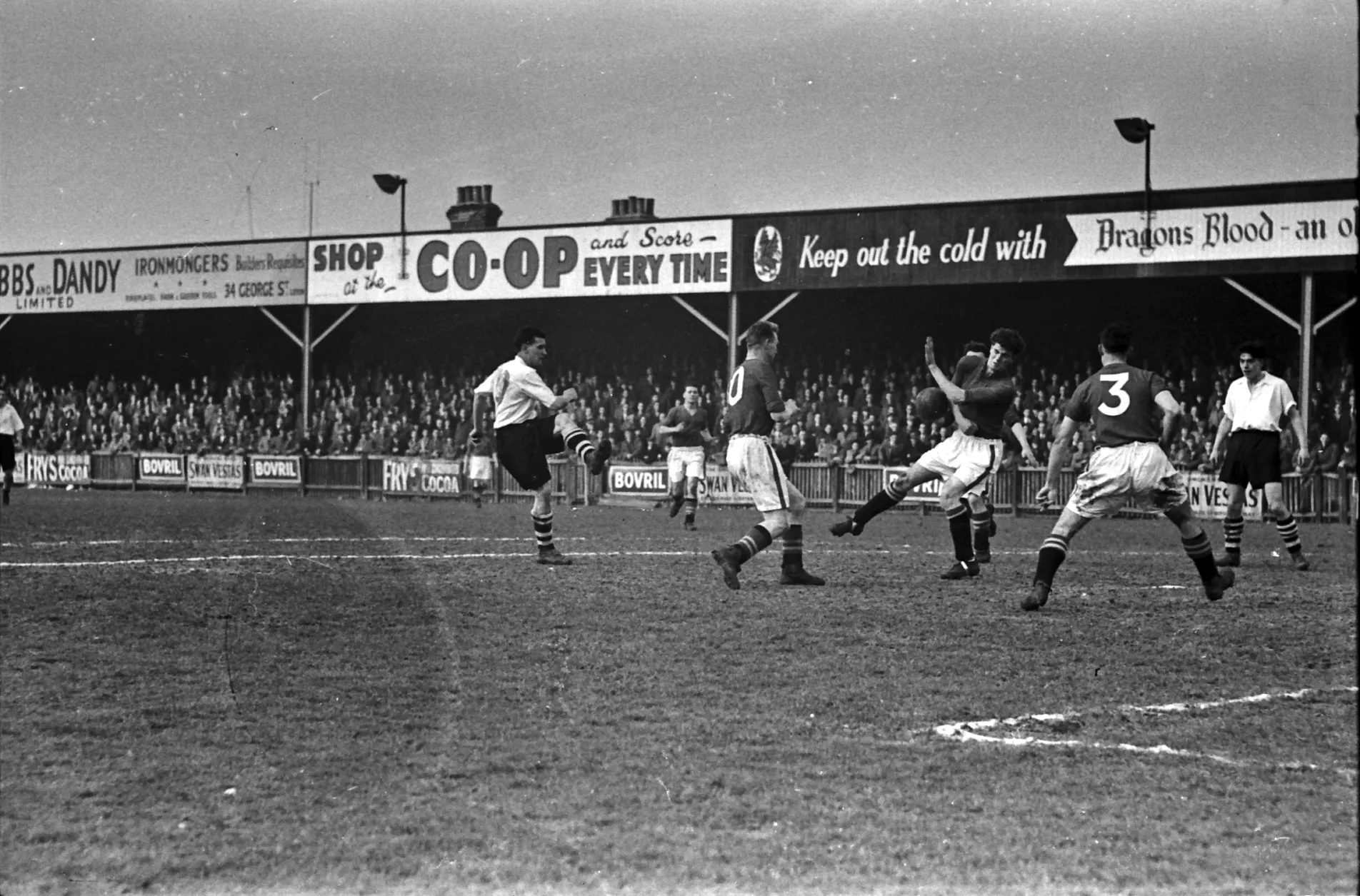 Jack Taylor | Hatters Heritage | A History of Luton Town FC