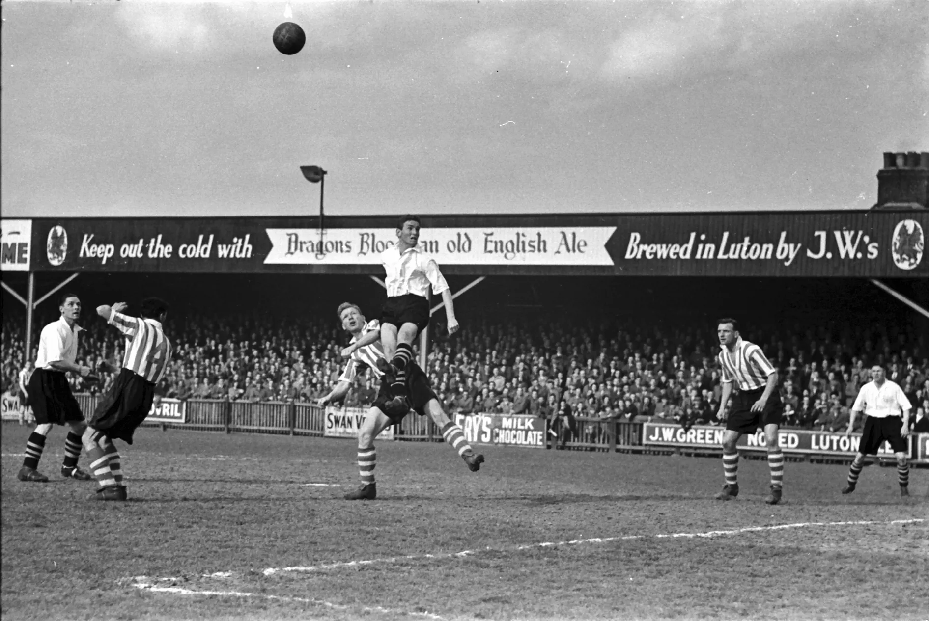 Dave Sexton | Hatters Heritage | A History of Luton Town FC