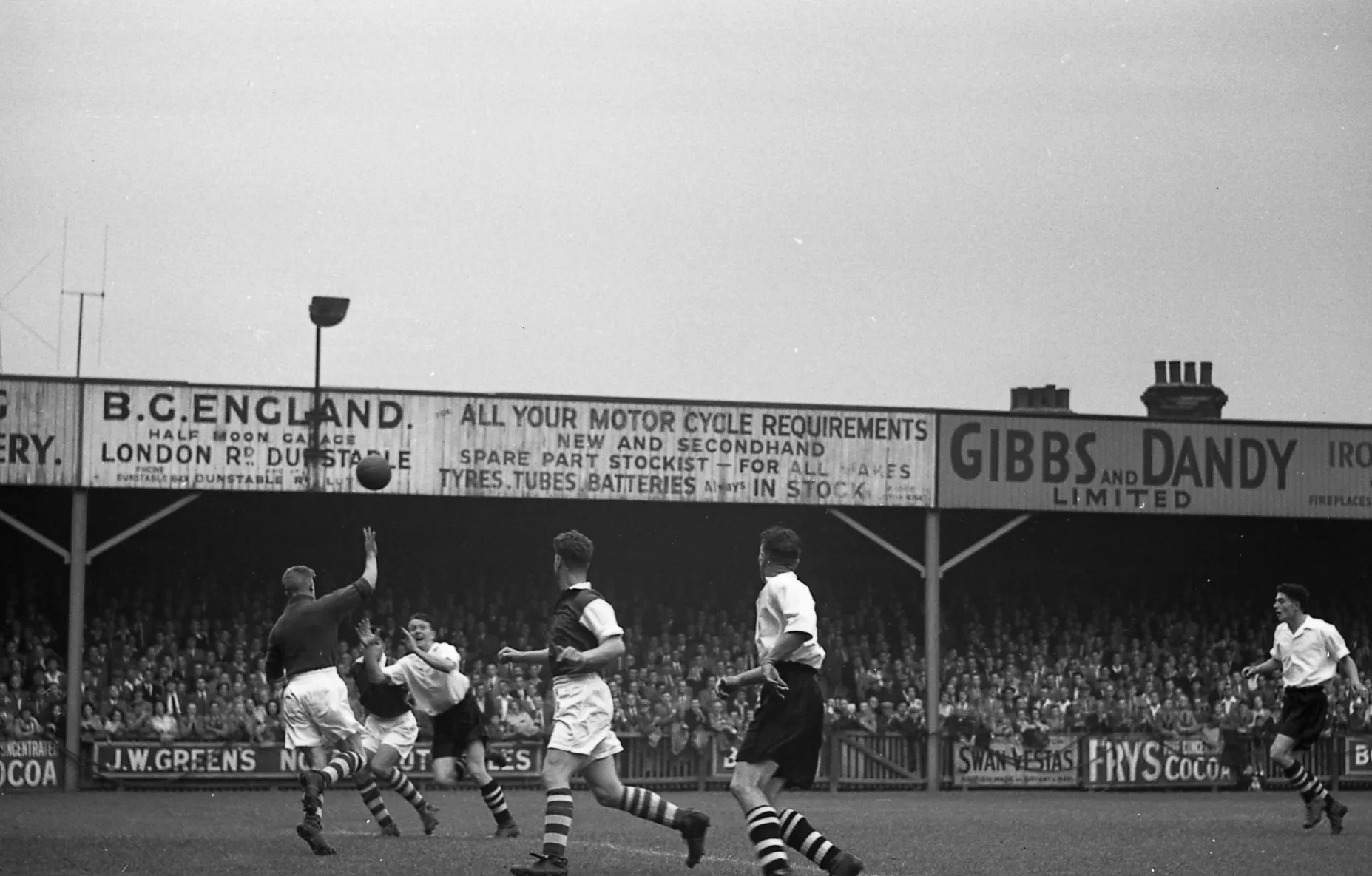 Mick Cullen | Hatters Heritage | A History of Luton Town FC