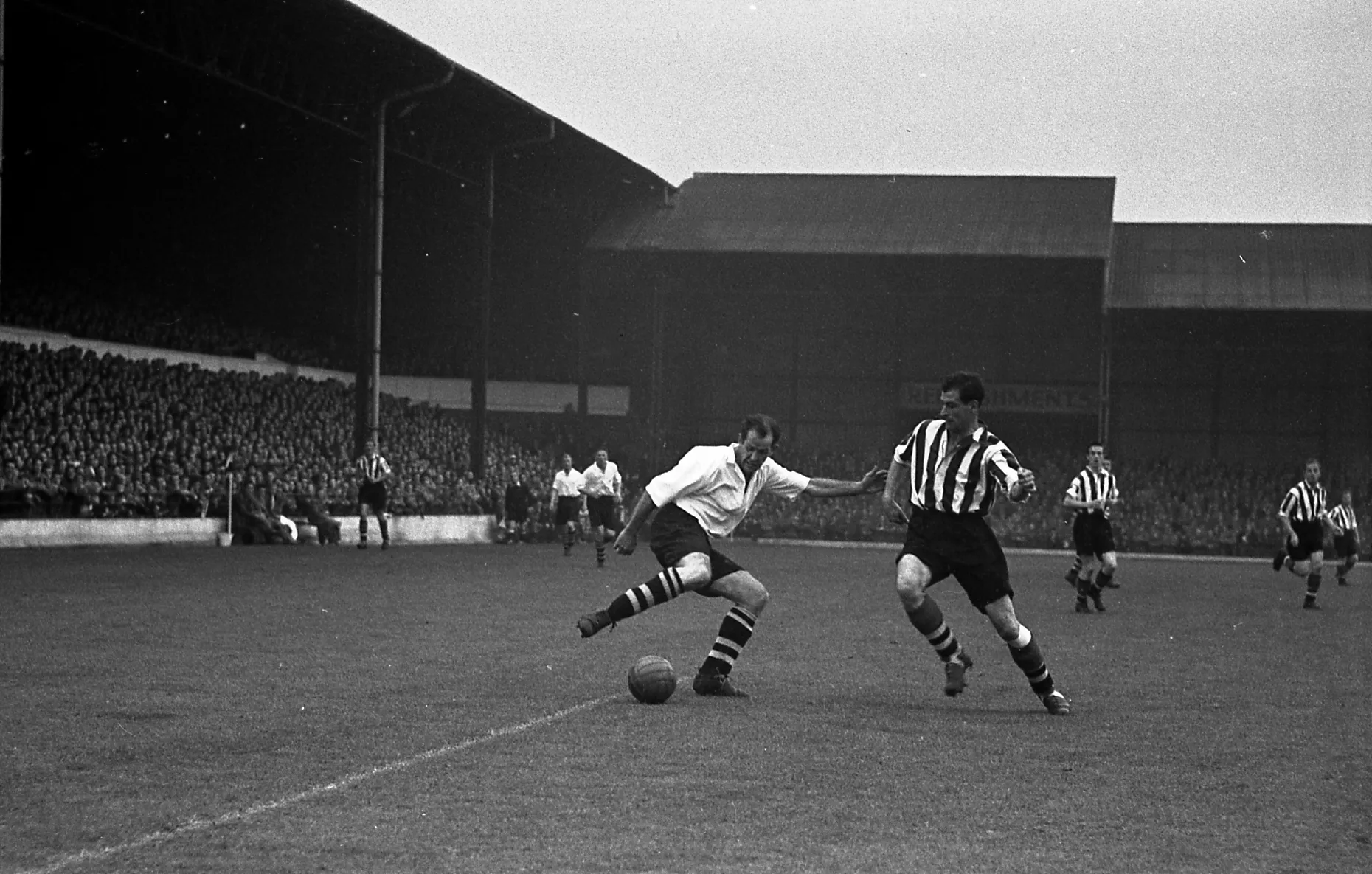 Jesse Pye | Hatters Heritage | A History of Luton Town FC