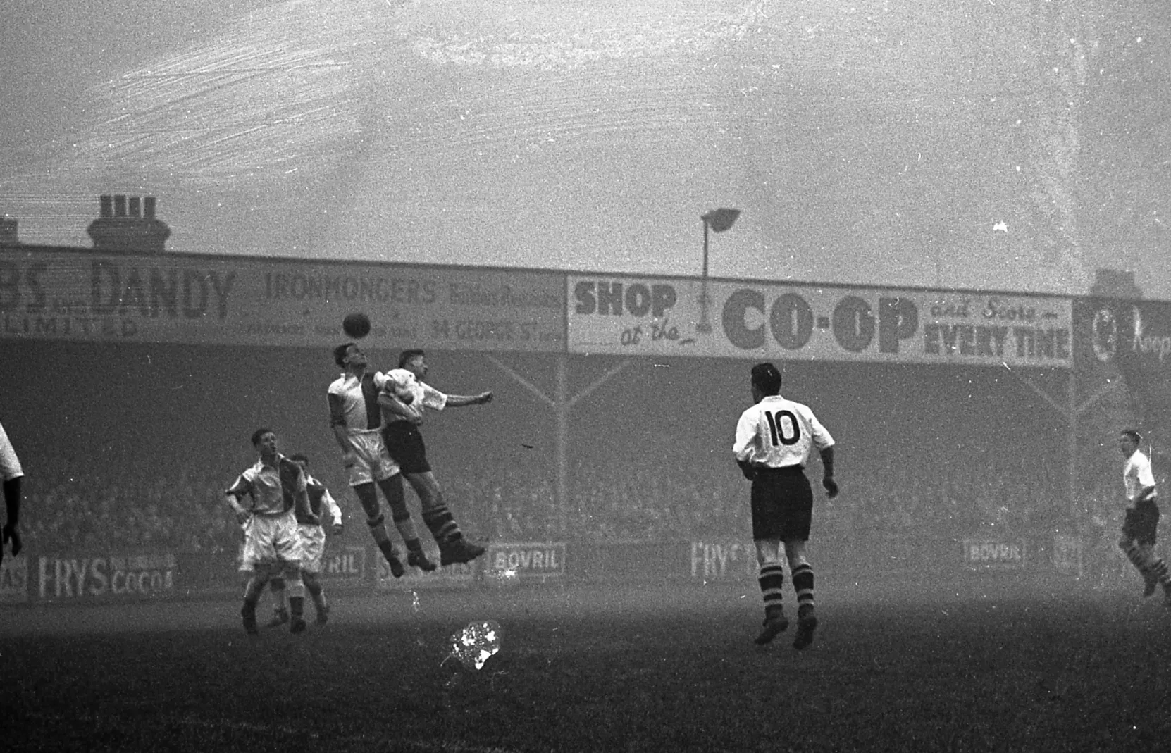 Bernard Moore | Hatters Heritage | A History of Luton Town FC