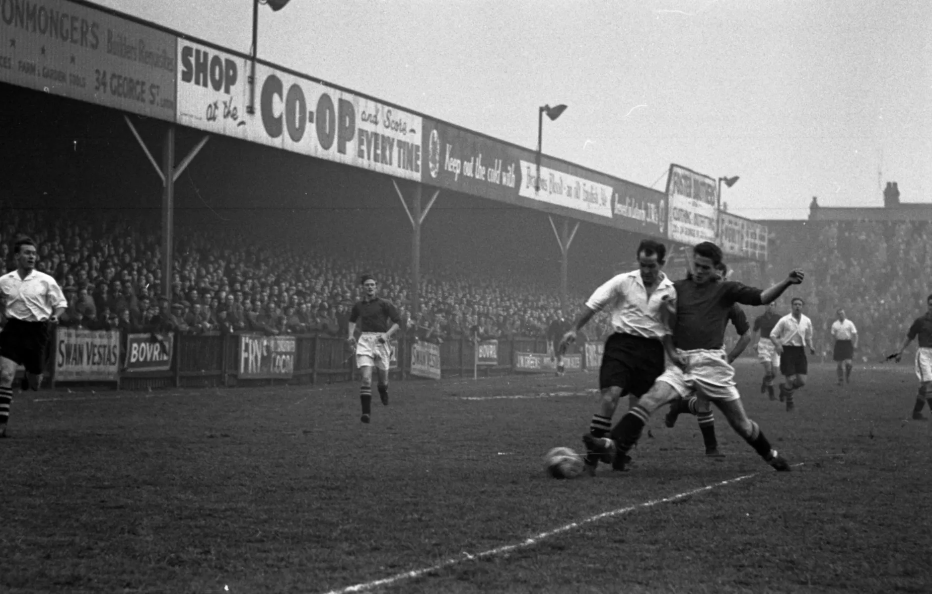 Jesse Pye | Hatters Heritage | A History of Luton Town FC