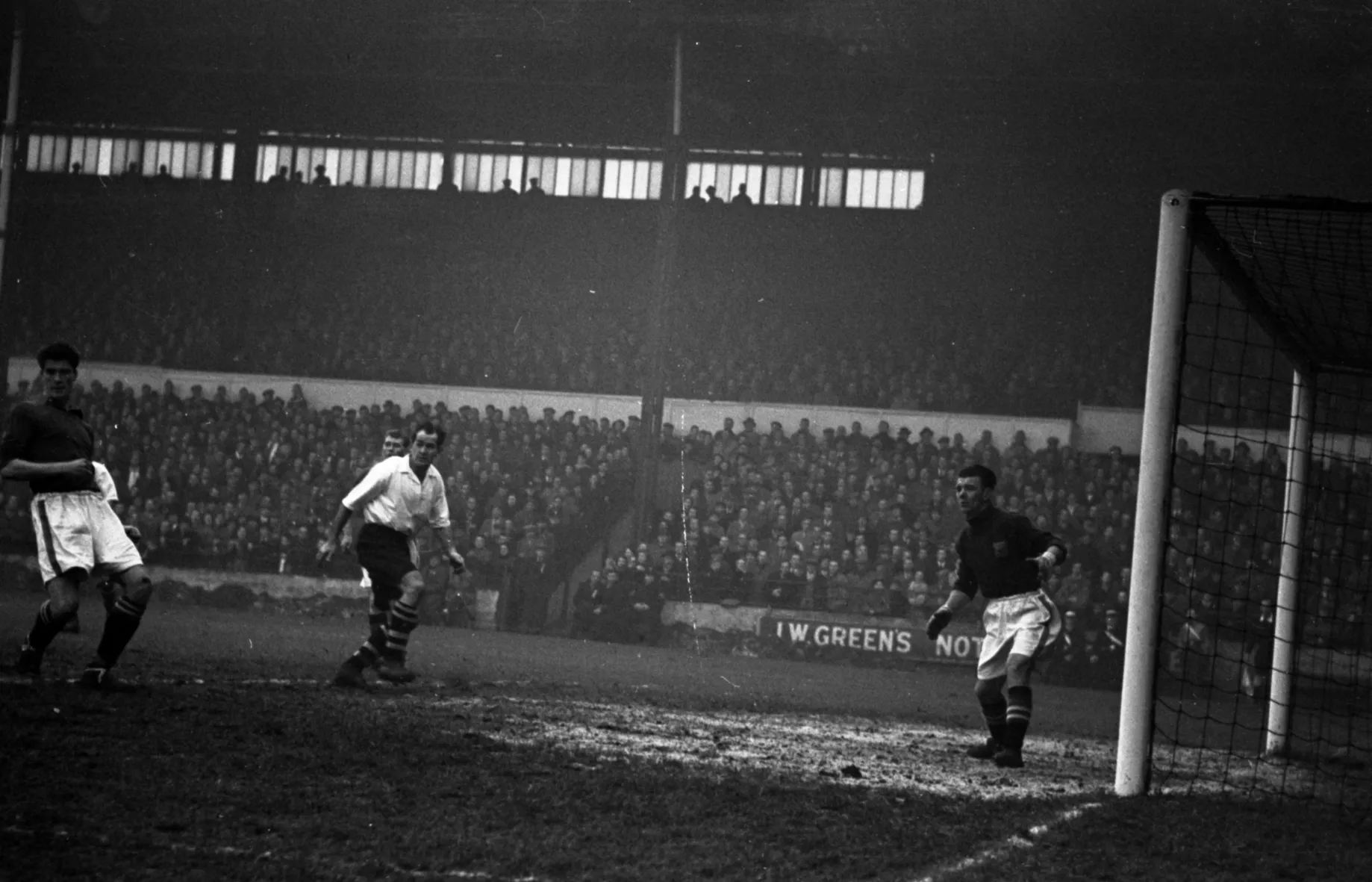 Jesse Pye | Hatters Heritage | A History of Luton Town FC