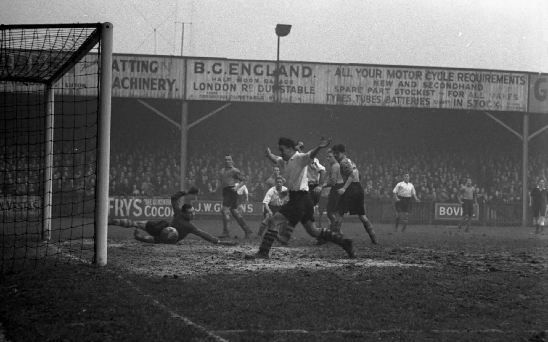 Charlie Watkins | Hatters Heritage | A History of Luton Town FC
