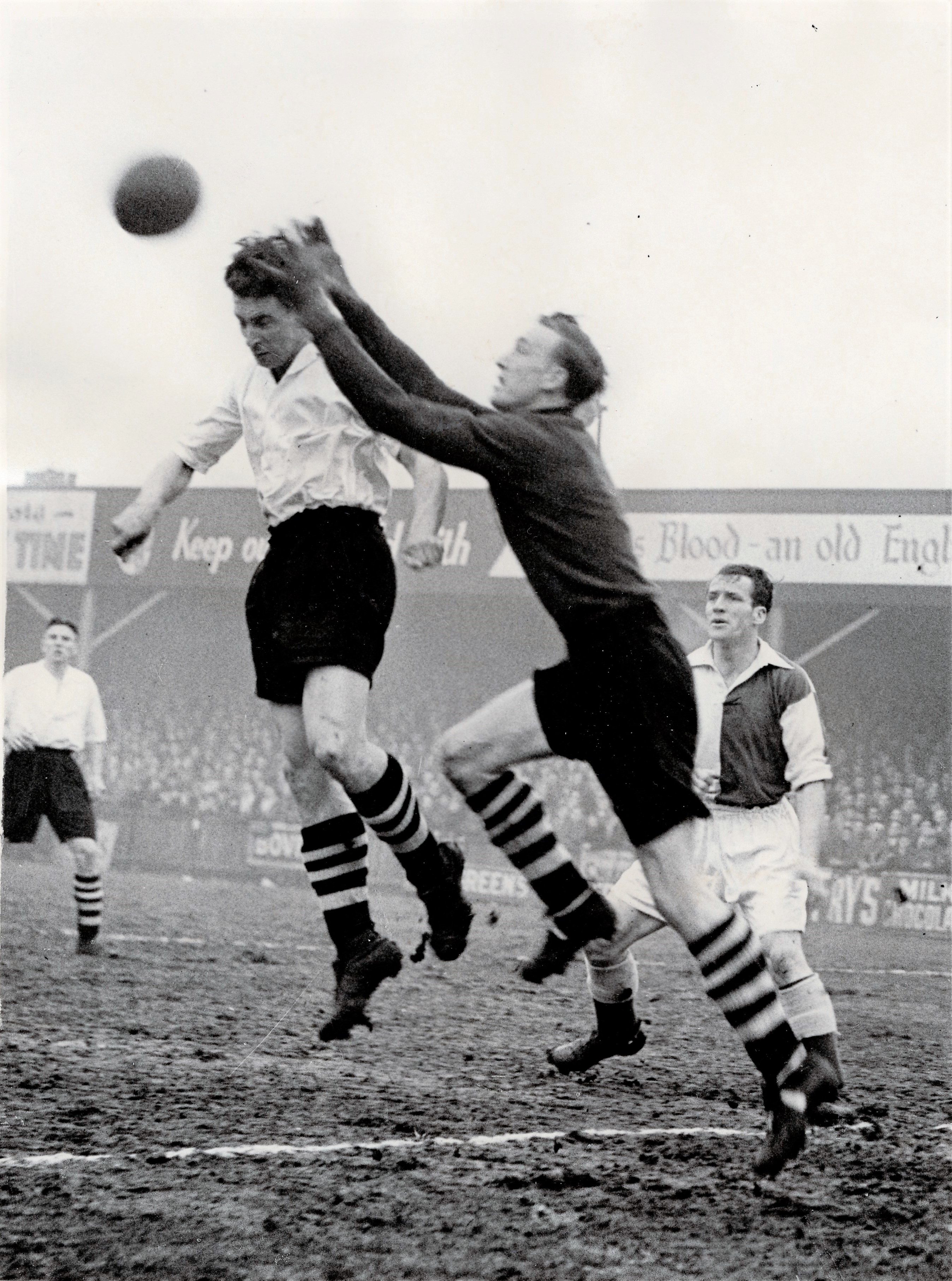 Ron Baynham | Hatters Heritage | A History of Luton Town FC