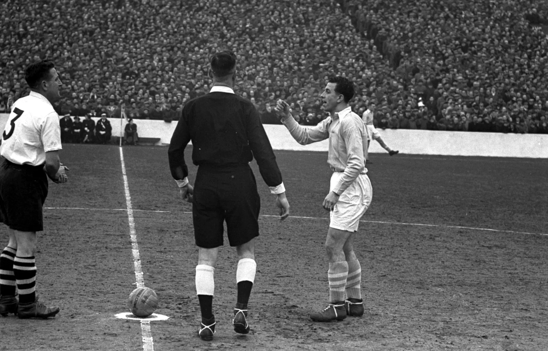 Bud Aherne | Hatters Heritage | A History of Luton Town FC