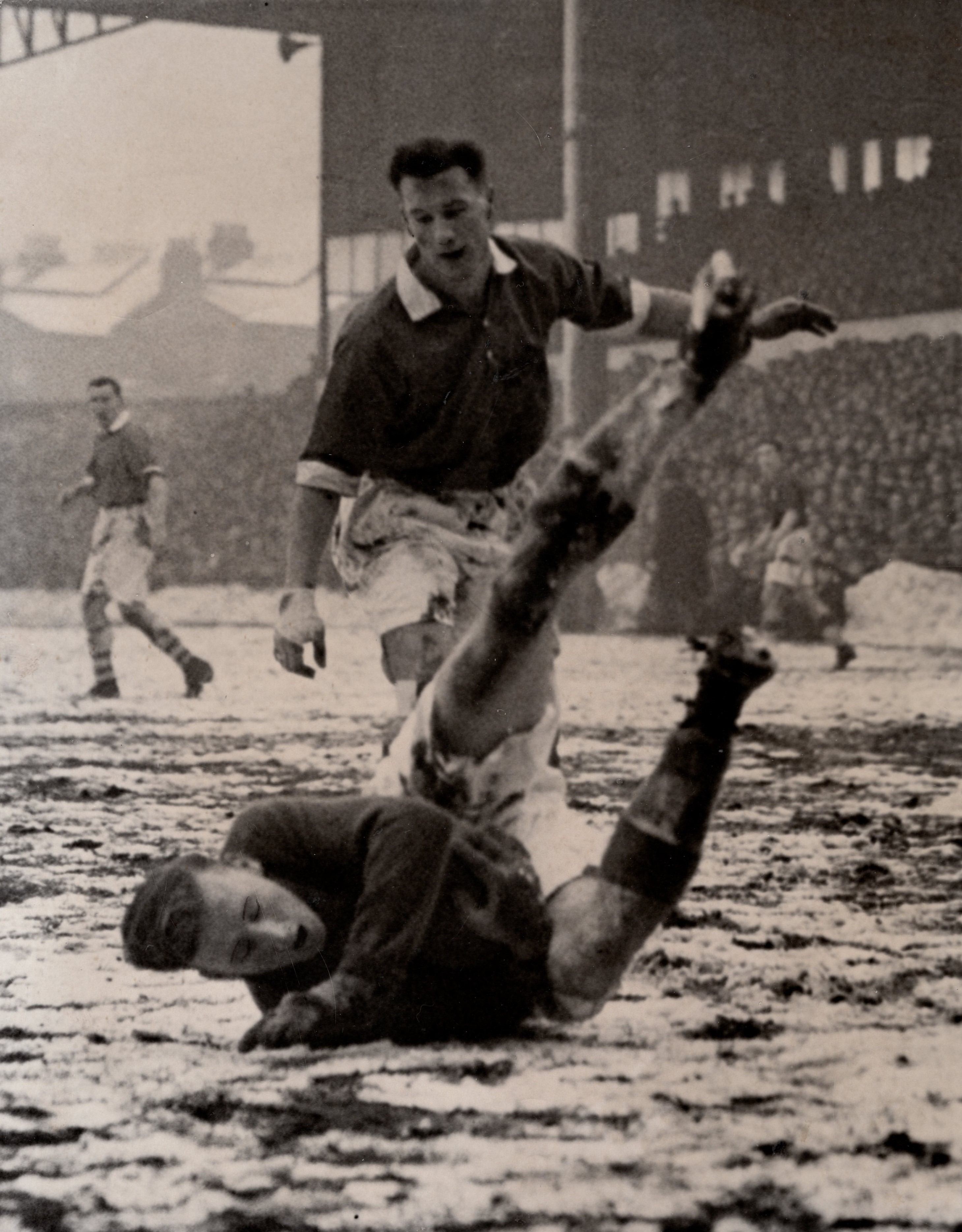 Ron Baynham | Hatters Heritage | A History of Luton Town FC