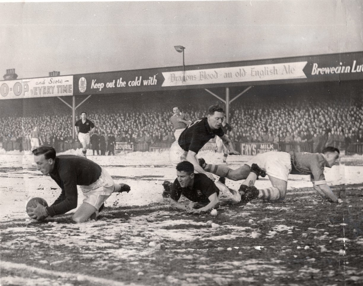 Ron Baynham | Hatters Heritage | A History of Luton Town FC