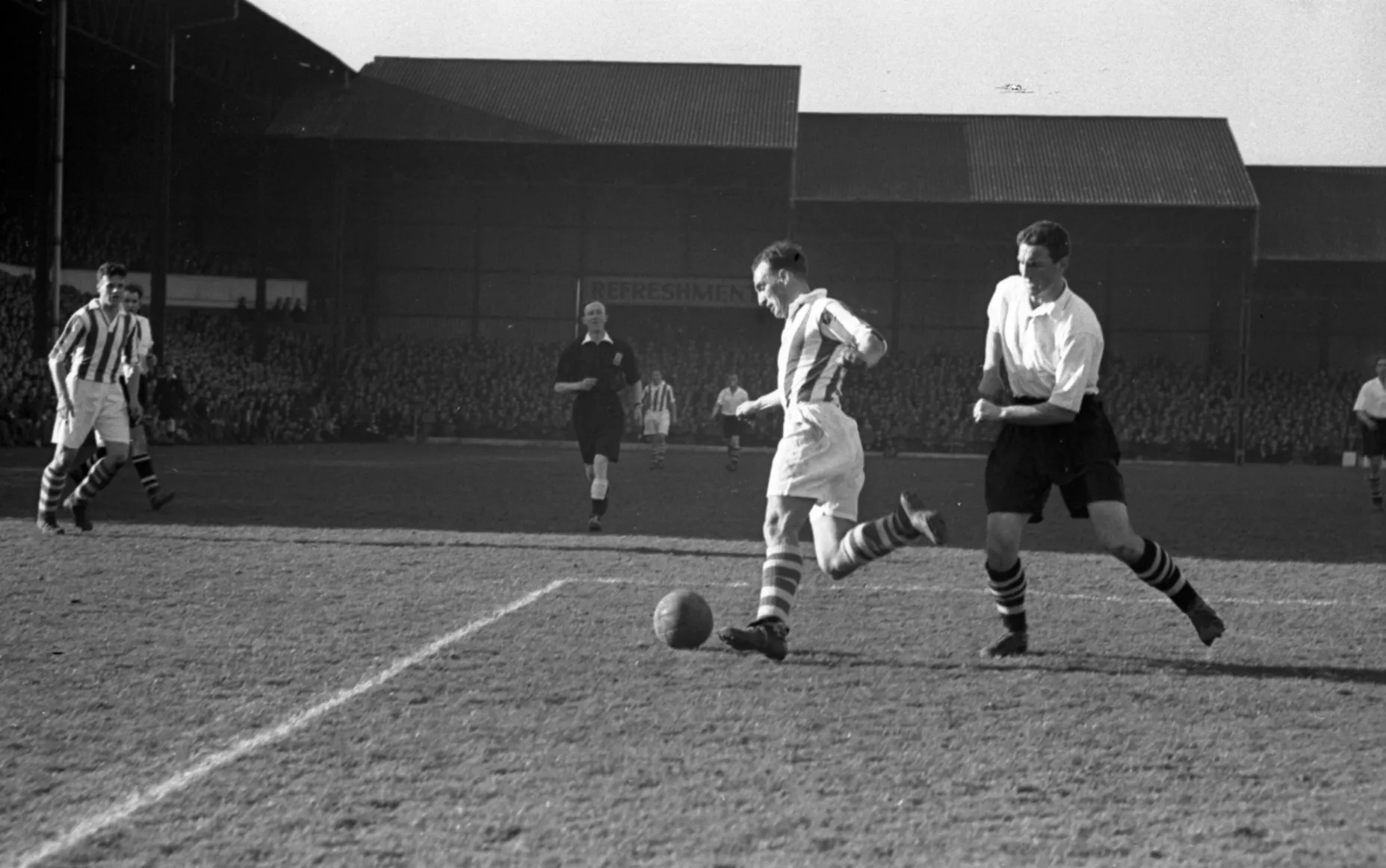 Dave Sexton | Hatters Heritage | A History of Luton Town FC