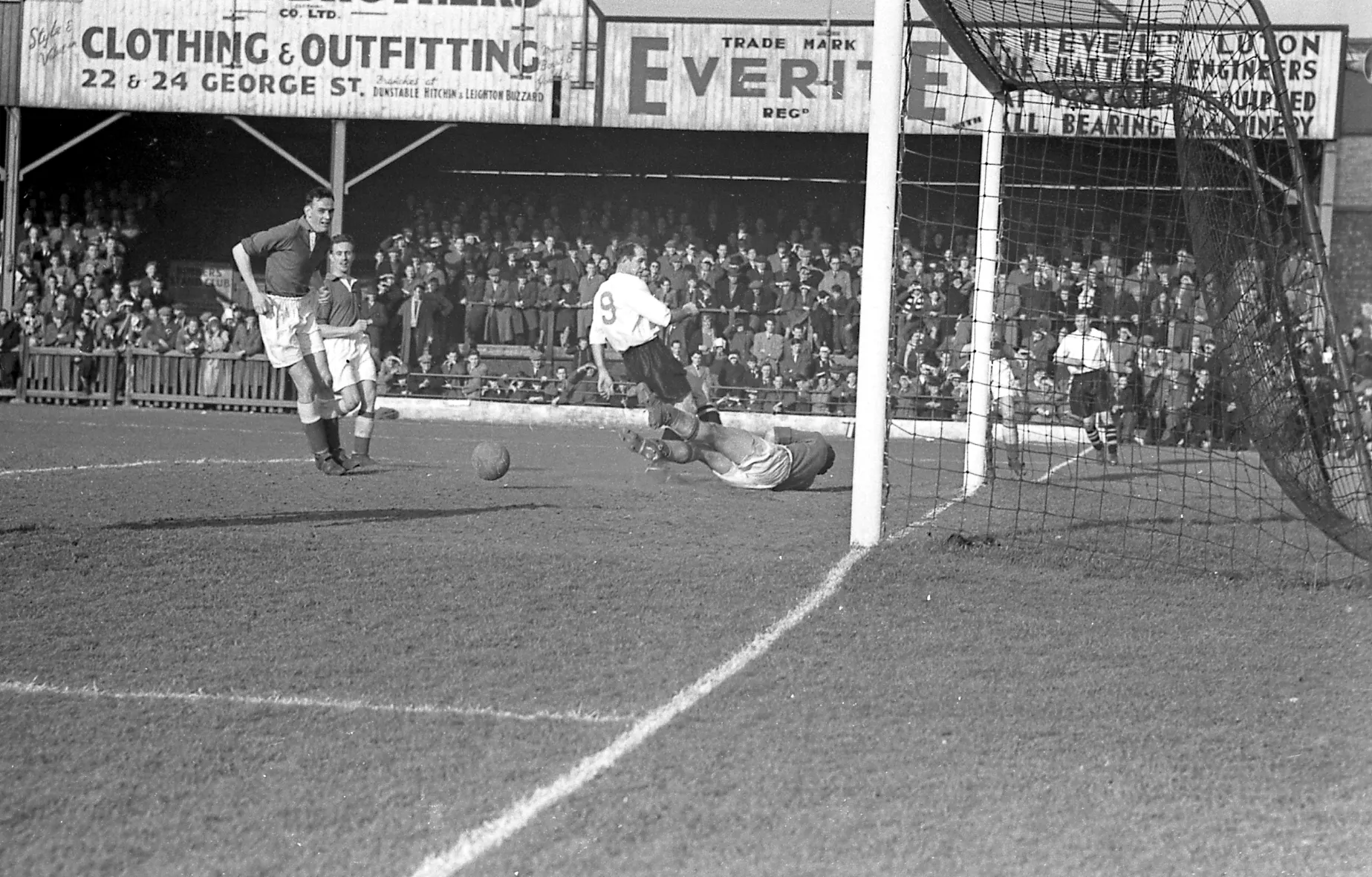 Jesse Pye | Hatters Heritage | A History of Luton Town FC