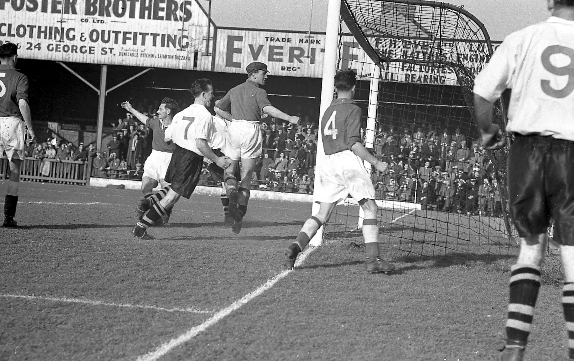 Mick Cullen | Hatters Heritage | A History of Luton Town FC