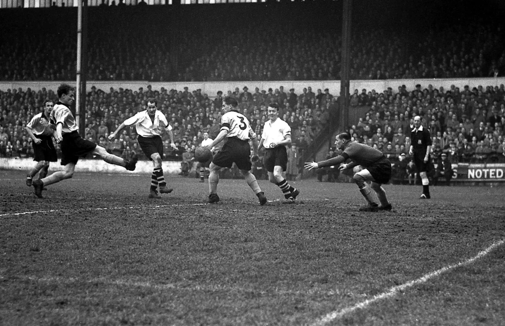 Jesse Pye | Hatters Heritage | A History of Luton Town FC