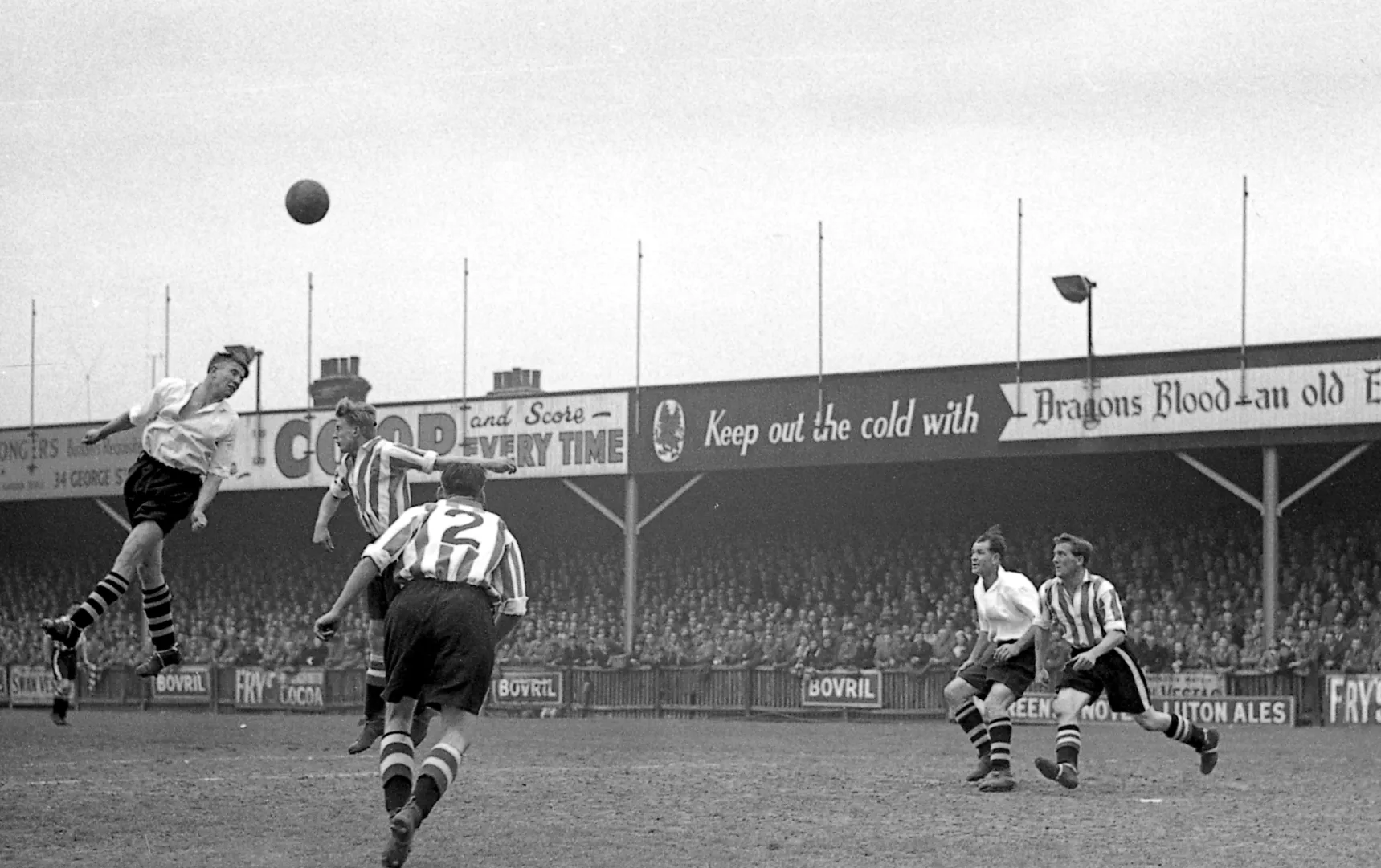 Bernard Moore | Hatters Heritage | A History of Luton Town FC