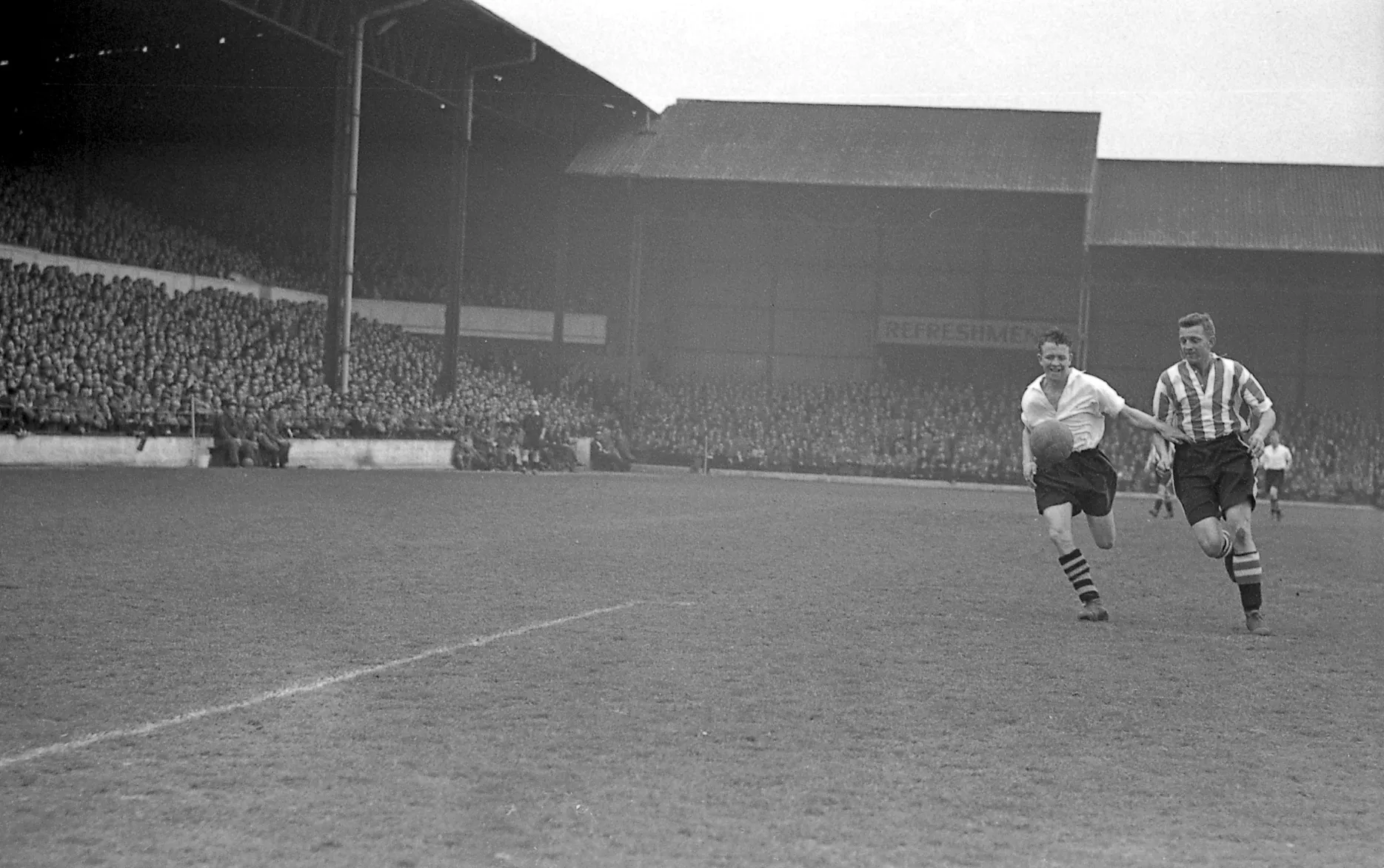 Mick Cullen | Hatters Heritage | A History of Luton Town FC