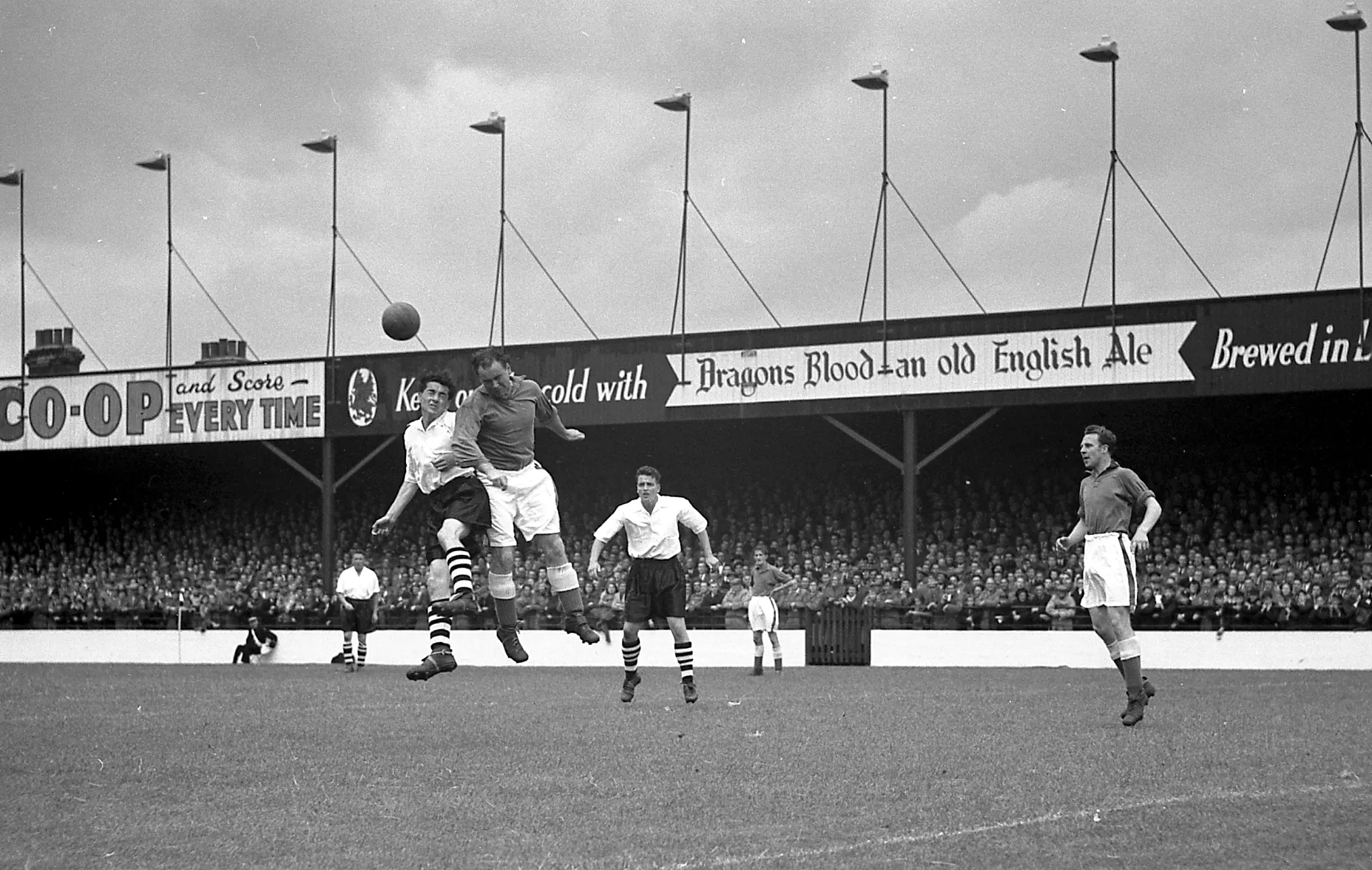 George Cummins | Hatters Heritage | A History of Luton Town FC