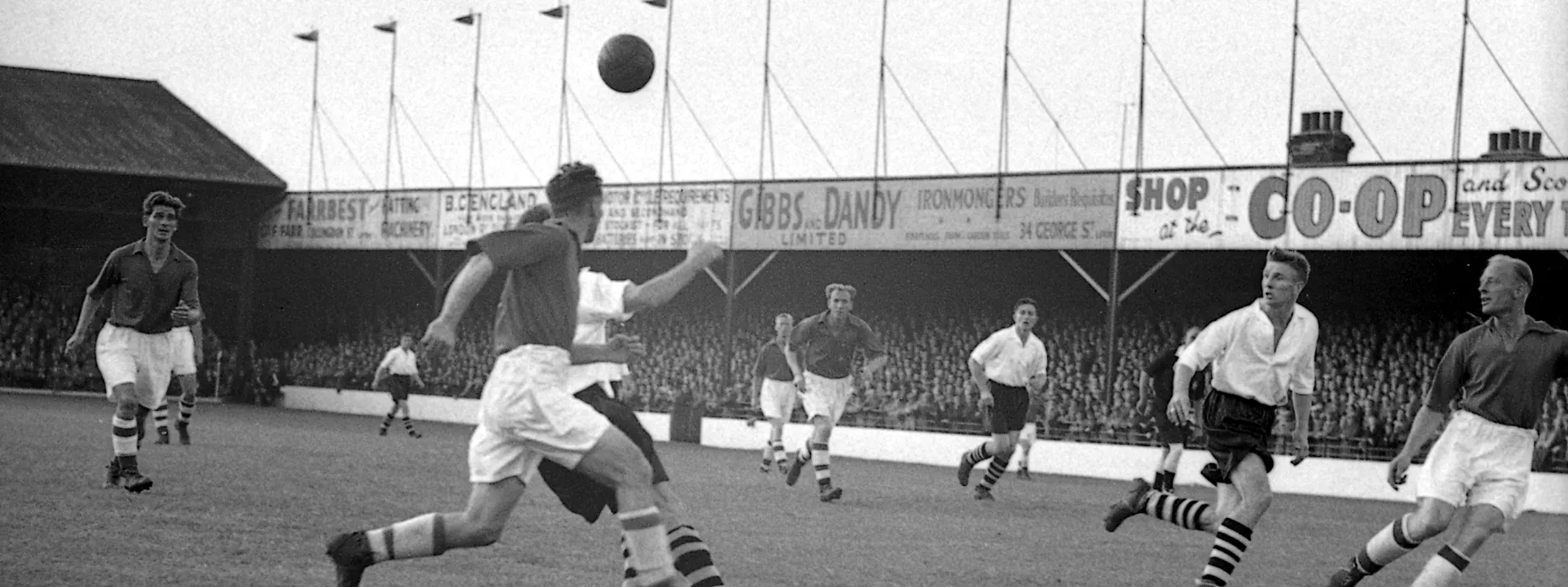 Bernard Moore | Hatters Heritage | A History of Luton Town FC