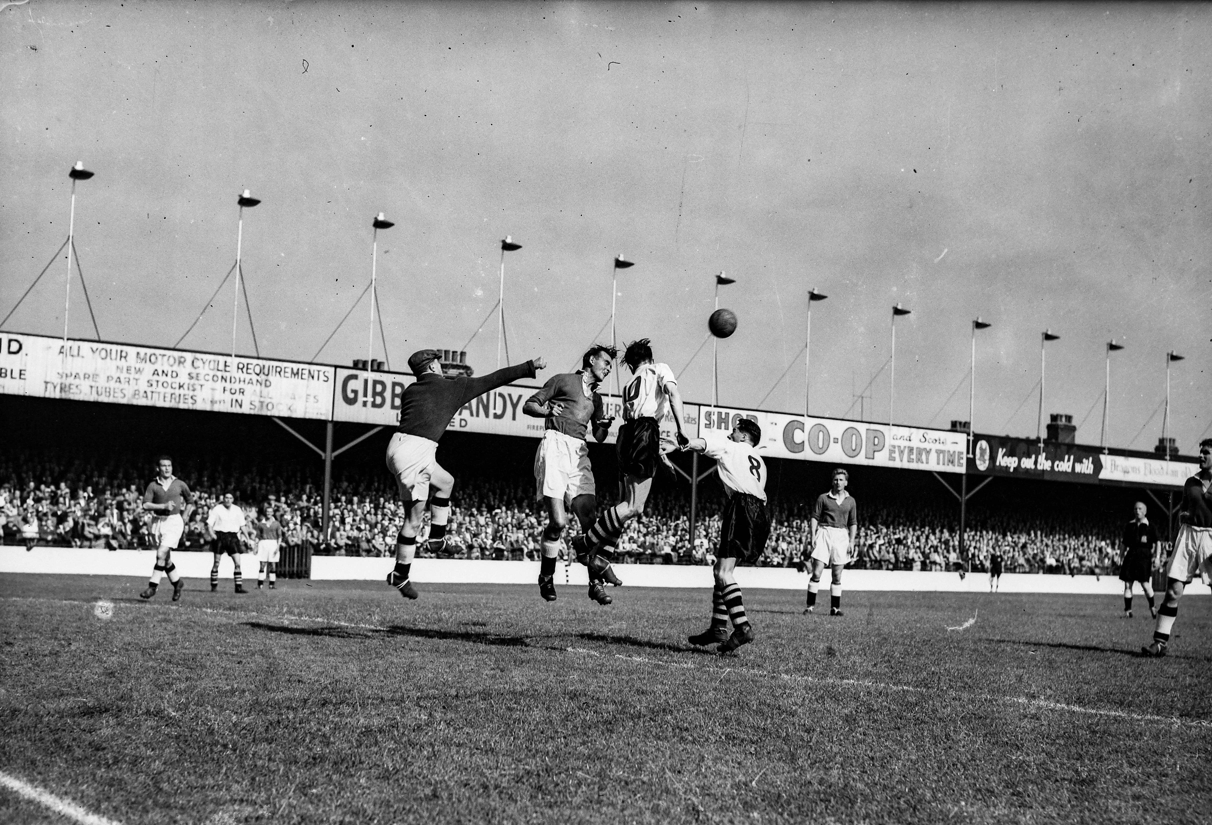 George Cummins | Hatters Heritage | A History of Luton Town FC