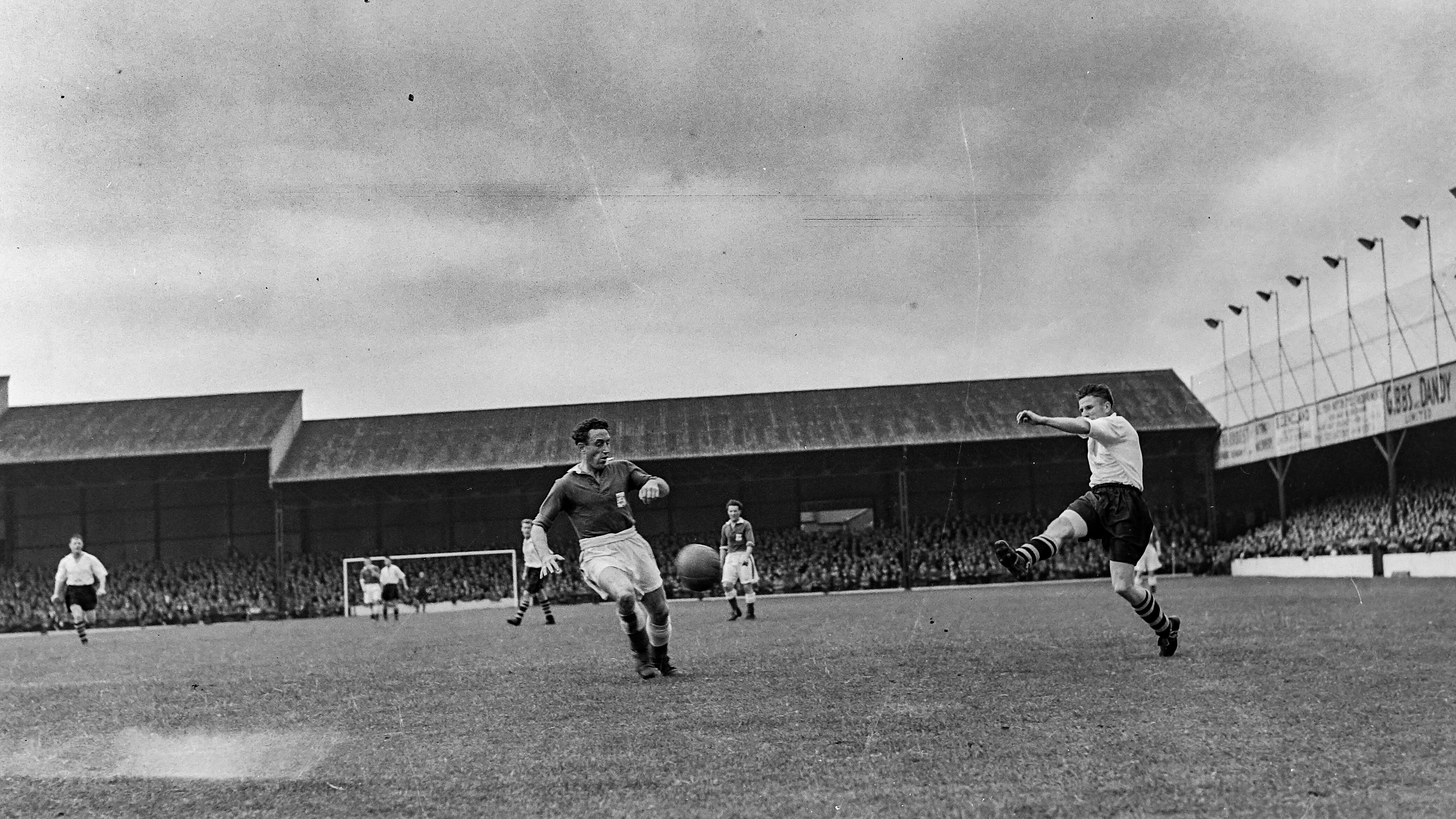 Bernard Moore | Hatters Heritage | A History of Luton Town FC