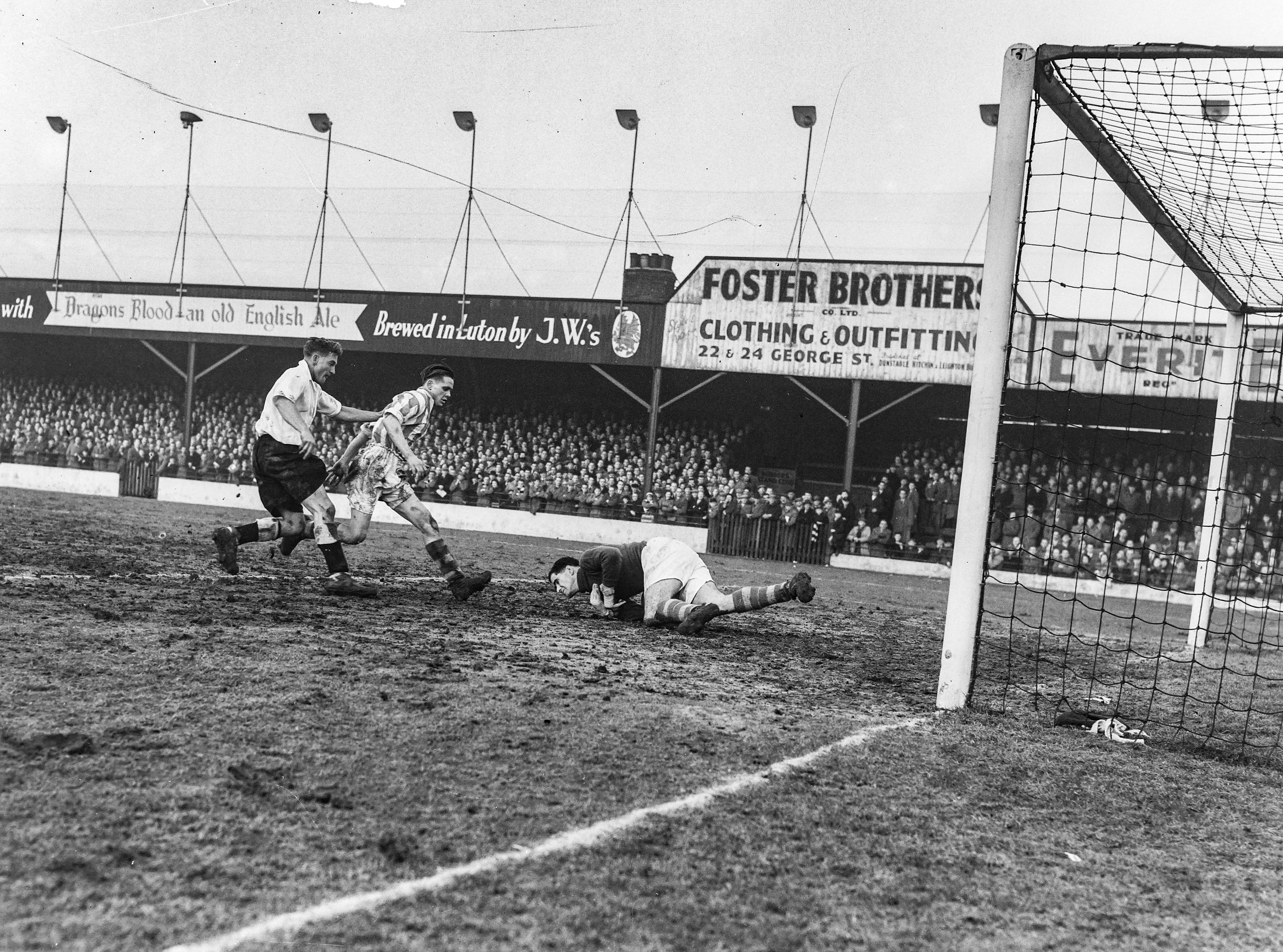 Peter MacEwan | Hatters Heritage | A History of Luton Town FC