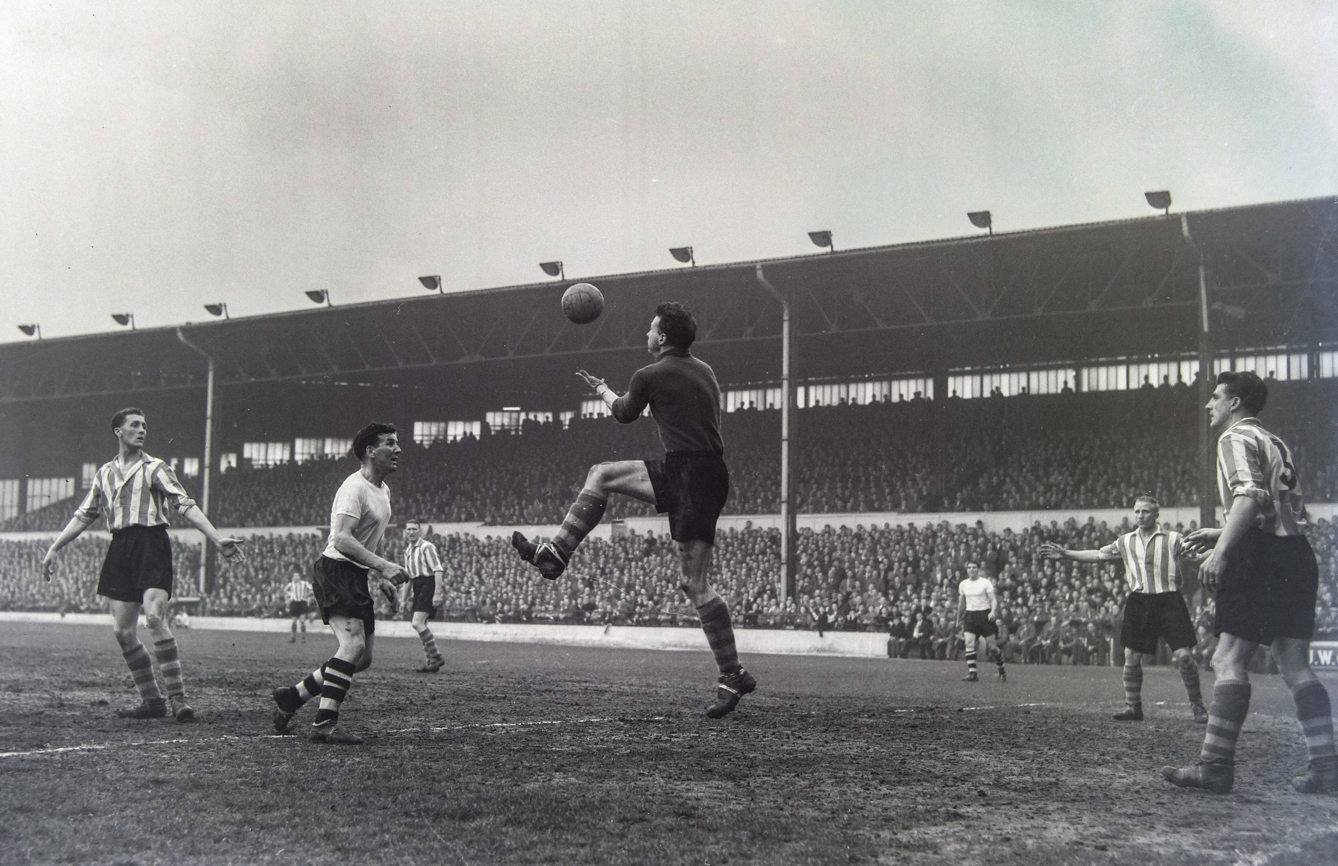 Charlie Watkins | Hatters Heritage | A History of Luton Town FC