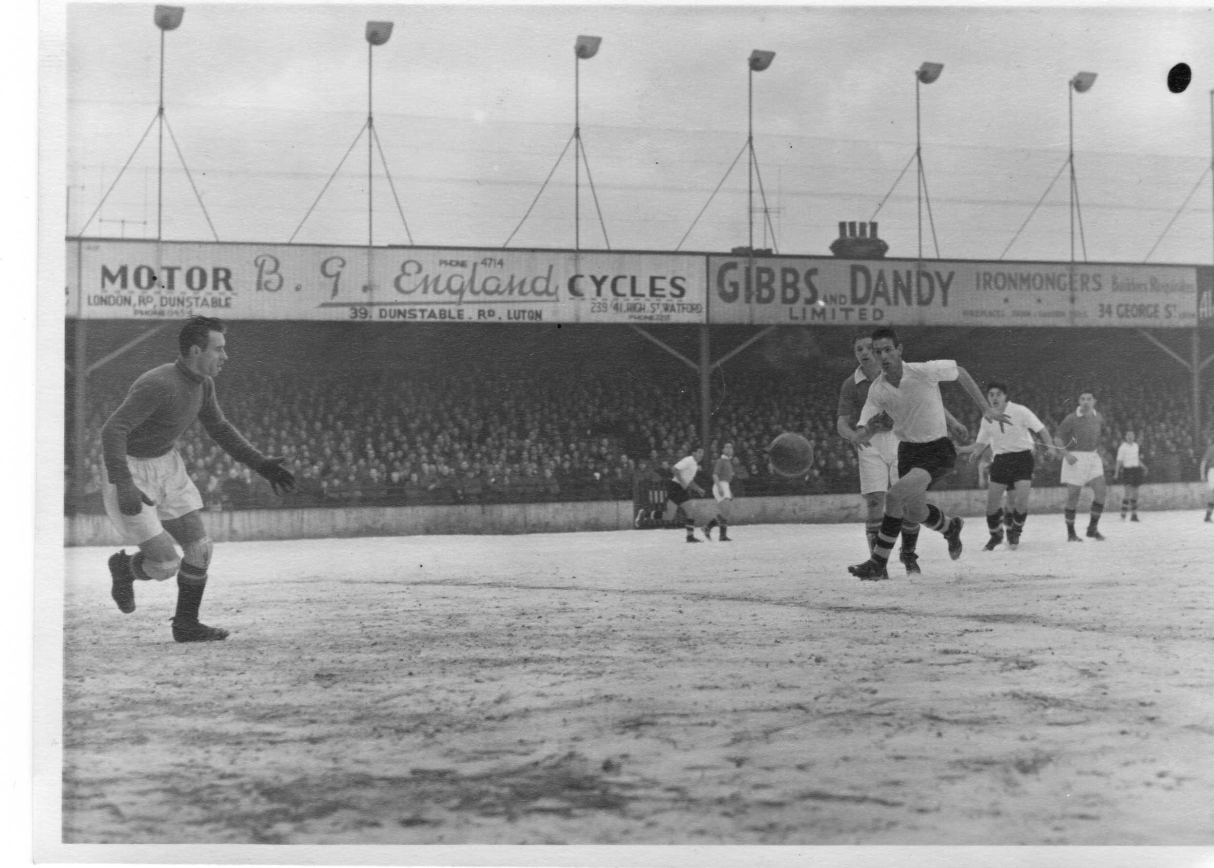 John Groves | Hatters Heritage | A History of Luton Town FC