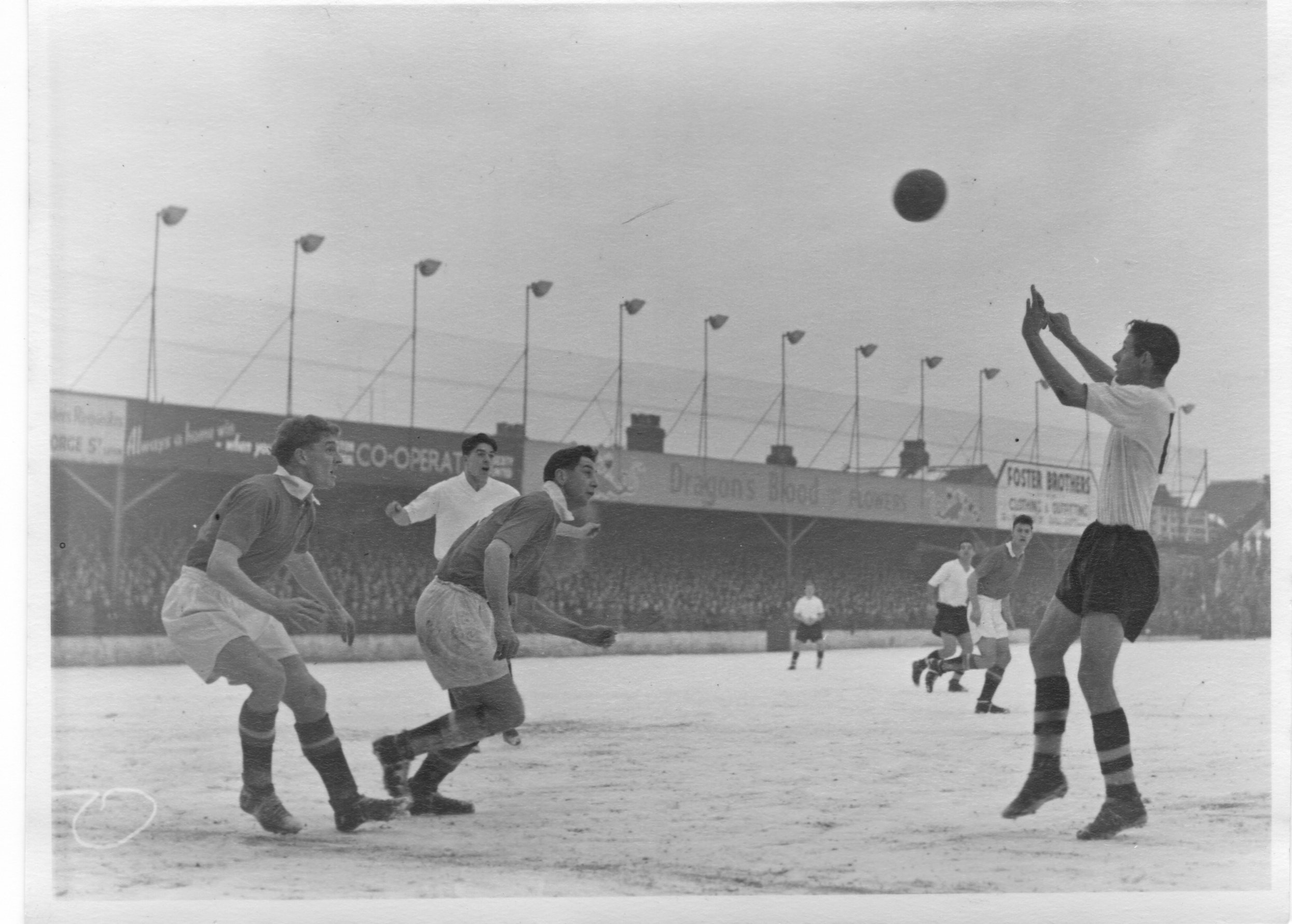 John Groves | Hatters Heritage | A History of Luton Town FC