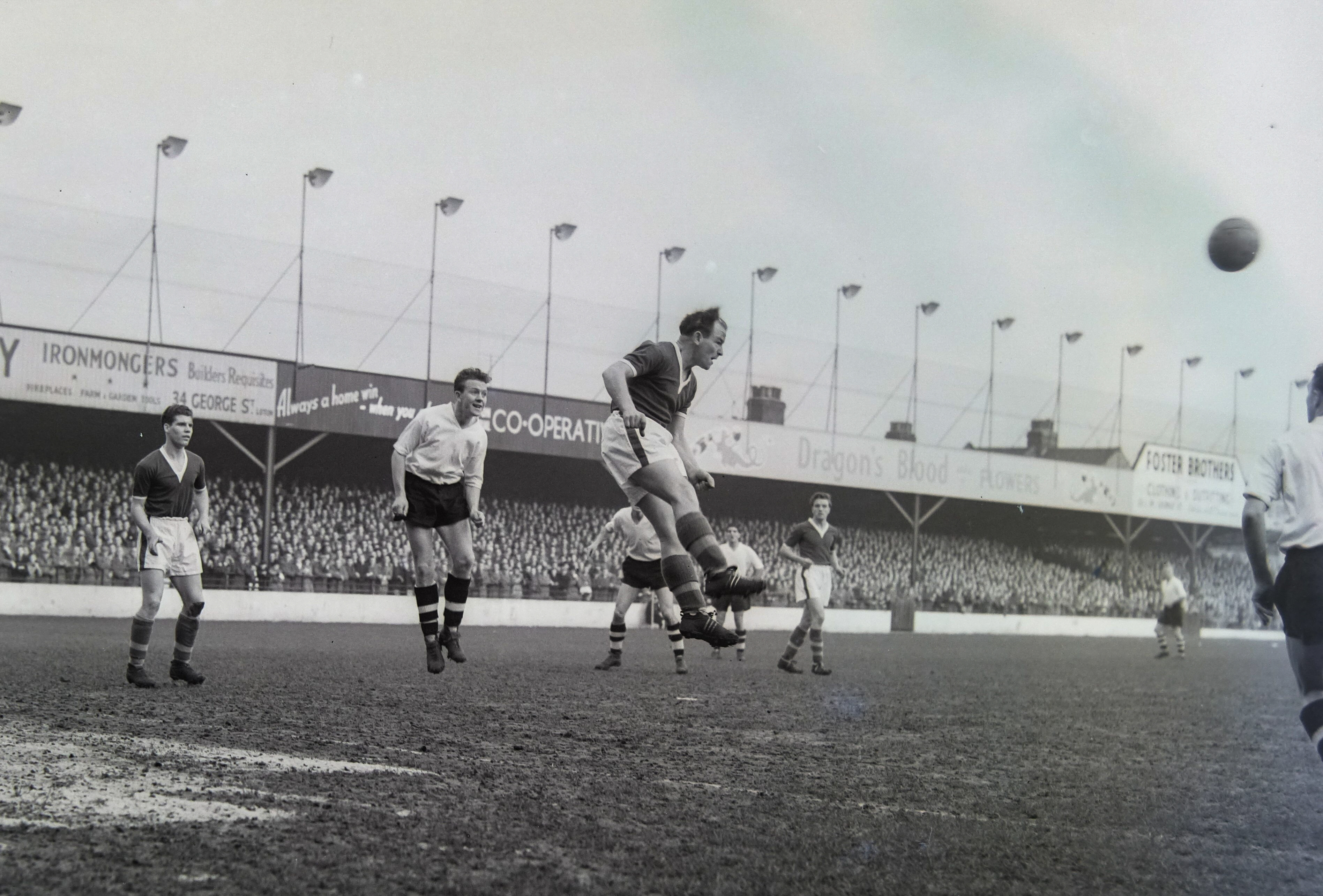 Mick Cullen | Hatters Heritage | A History of Luton Town FC