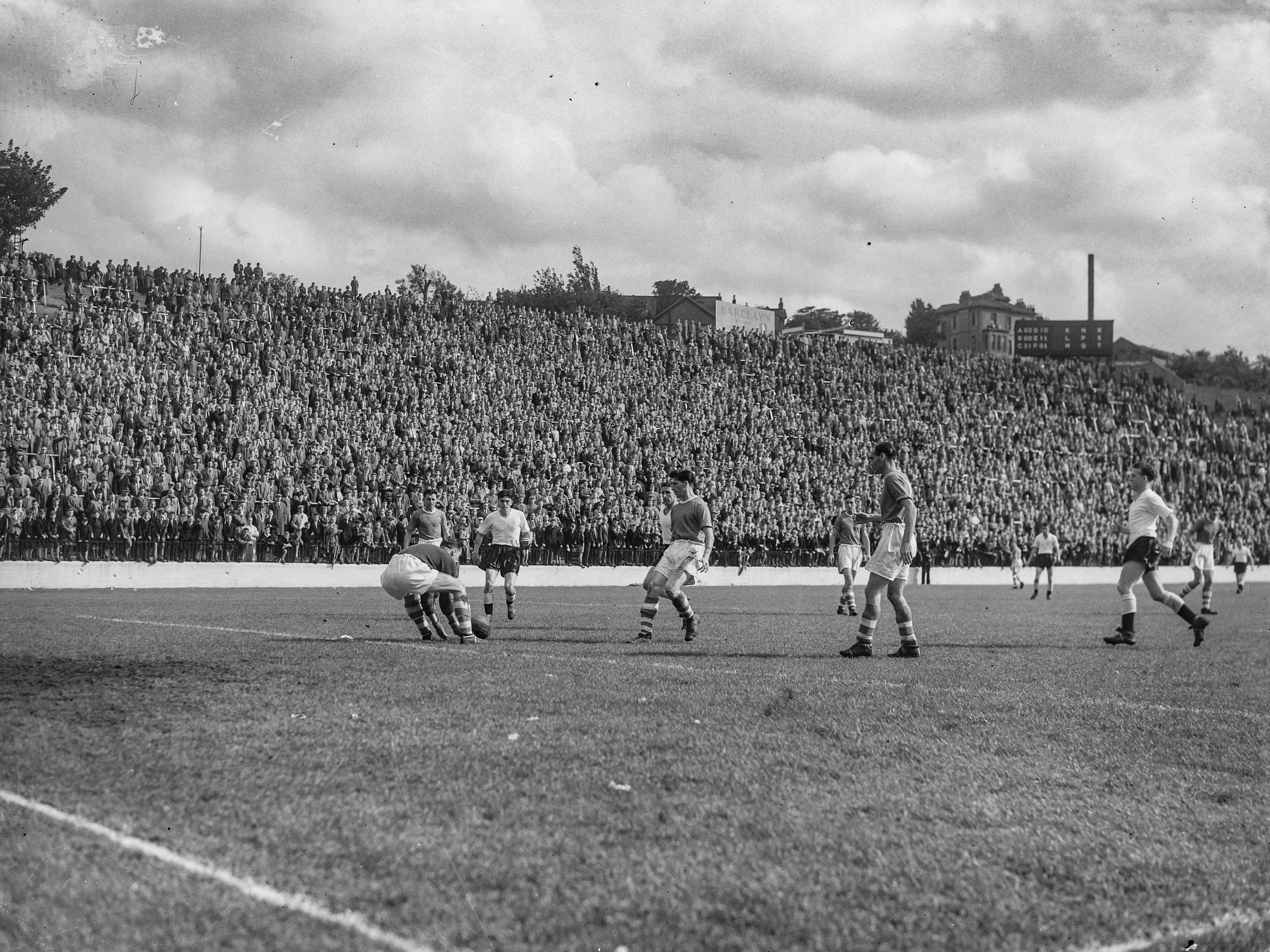 Bob Morton | Hatters Heritage | A History of Luton Town FC