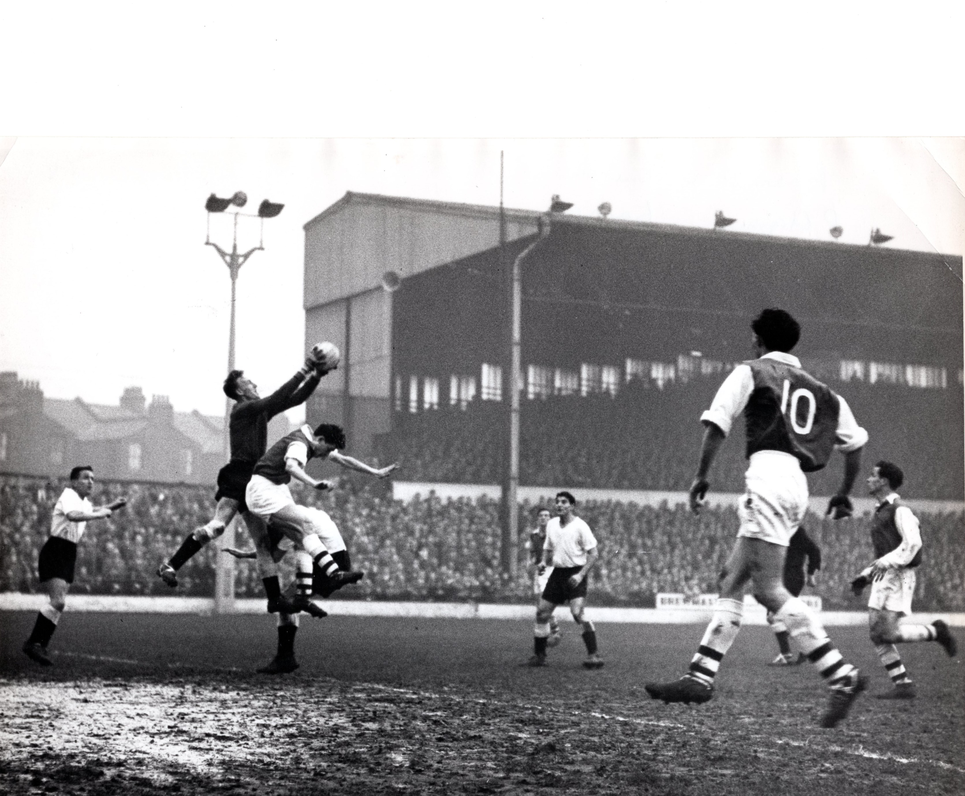 Ron Baynham | Hatters Heritage | A History of Luton Town FC