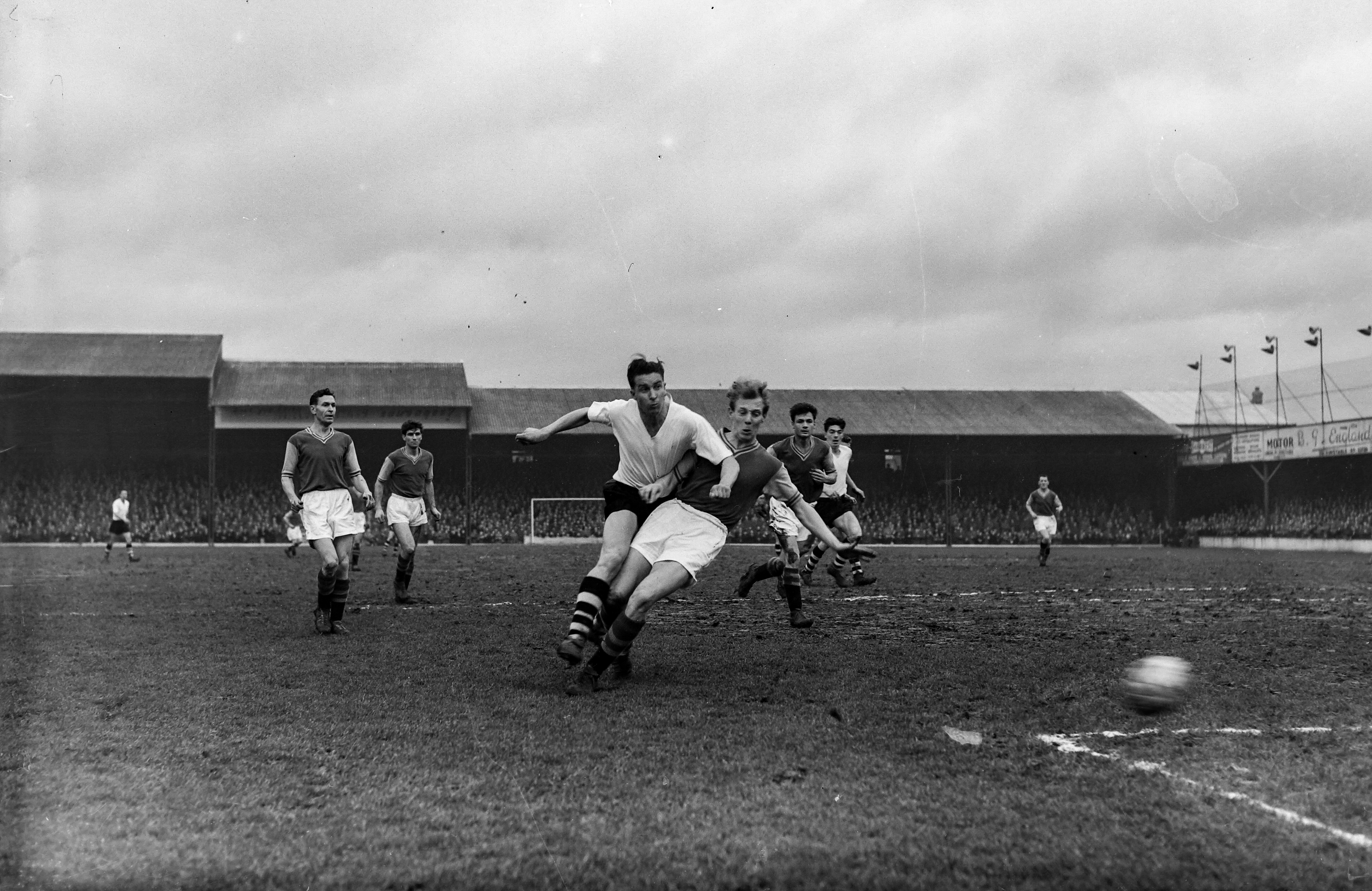 Bob Morton | Hatters Heritage | A History of Luton Town FC