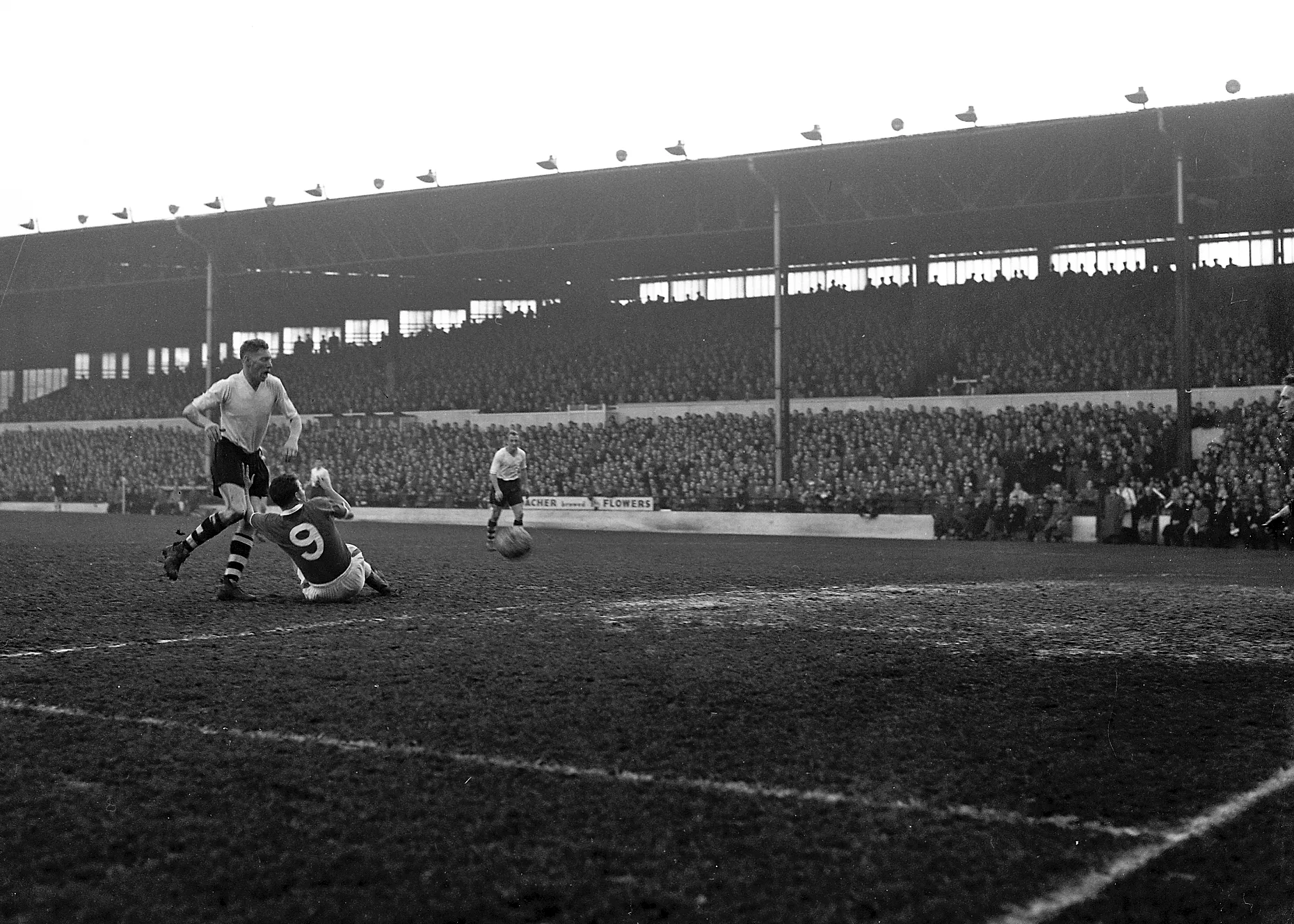 Syd Owen | Hatters Heritage | A History of Luton Town FC