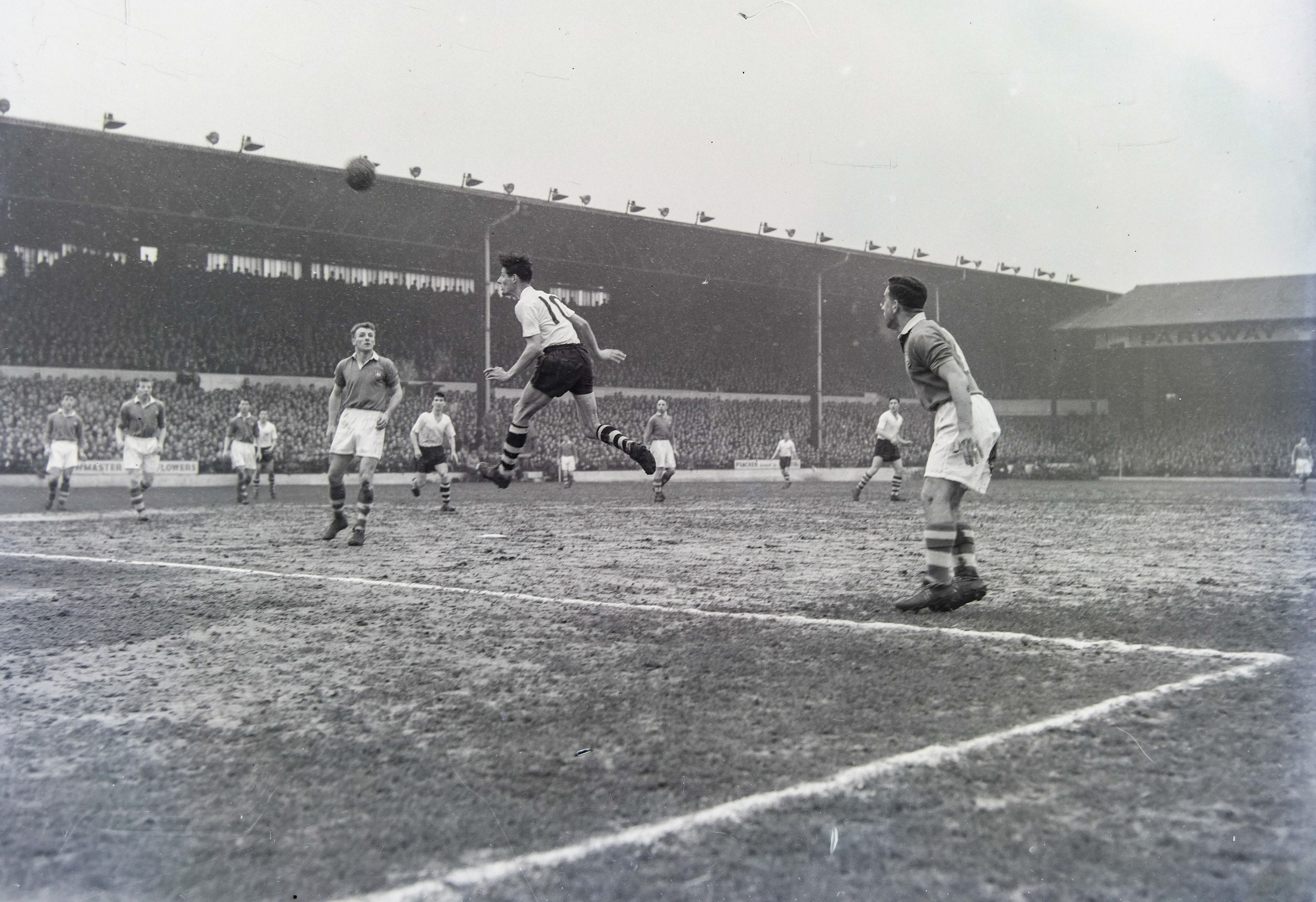 John Groves | Hatters Heritage | A History of Luton Town FC