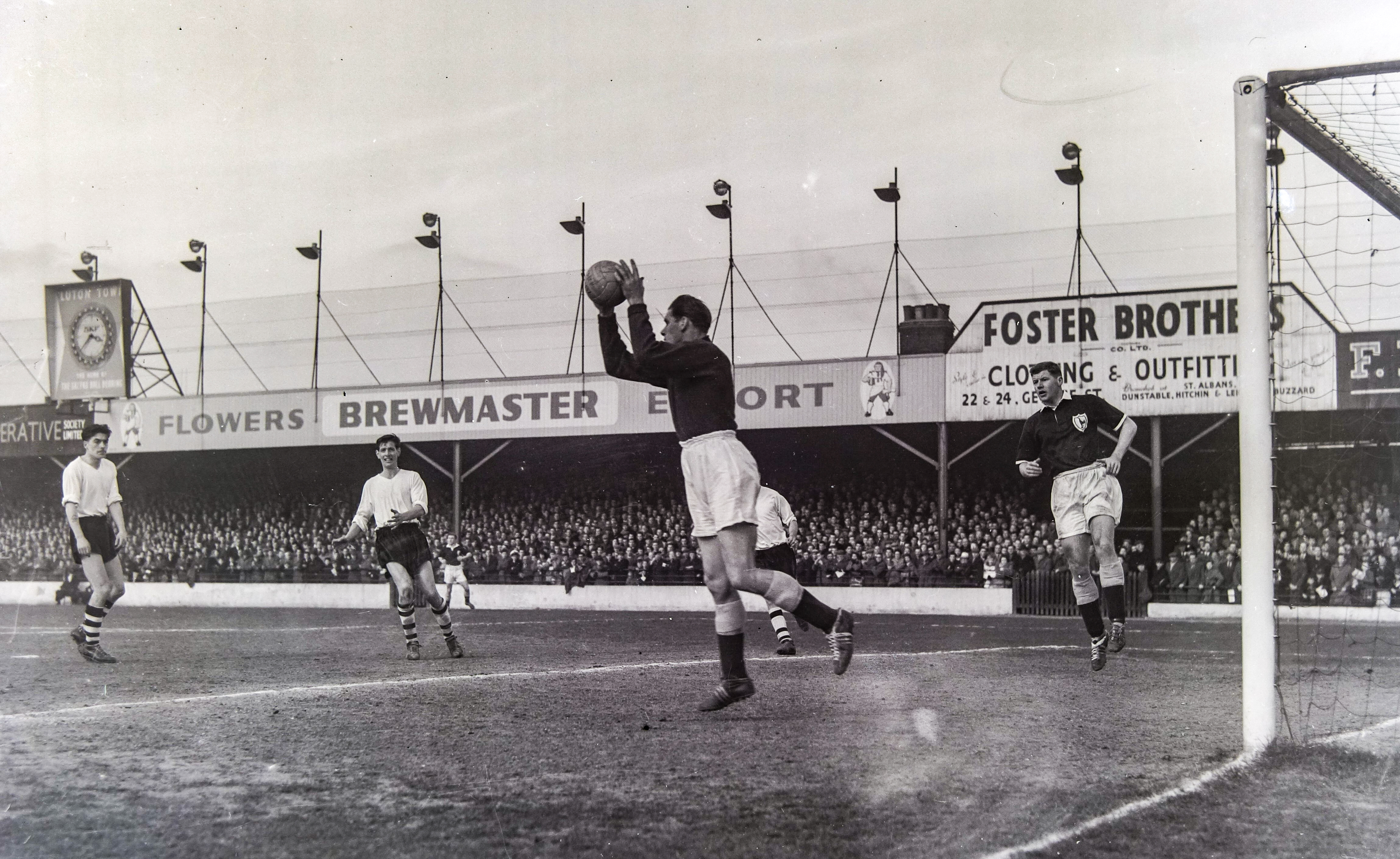John Groves | Hatters Heritage | A History of Luton Town FC