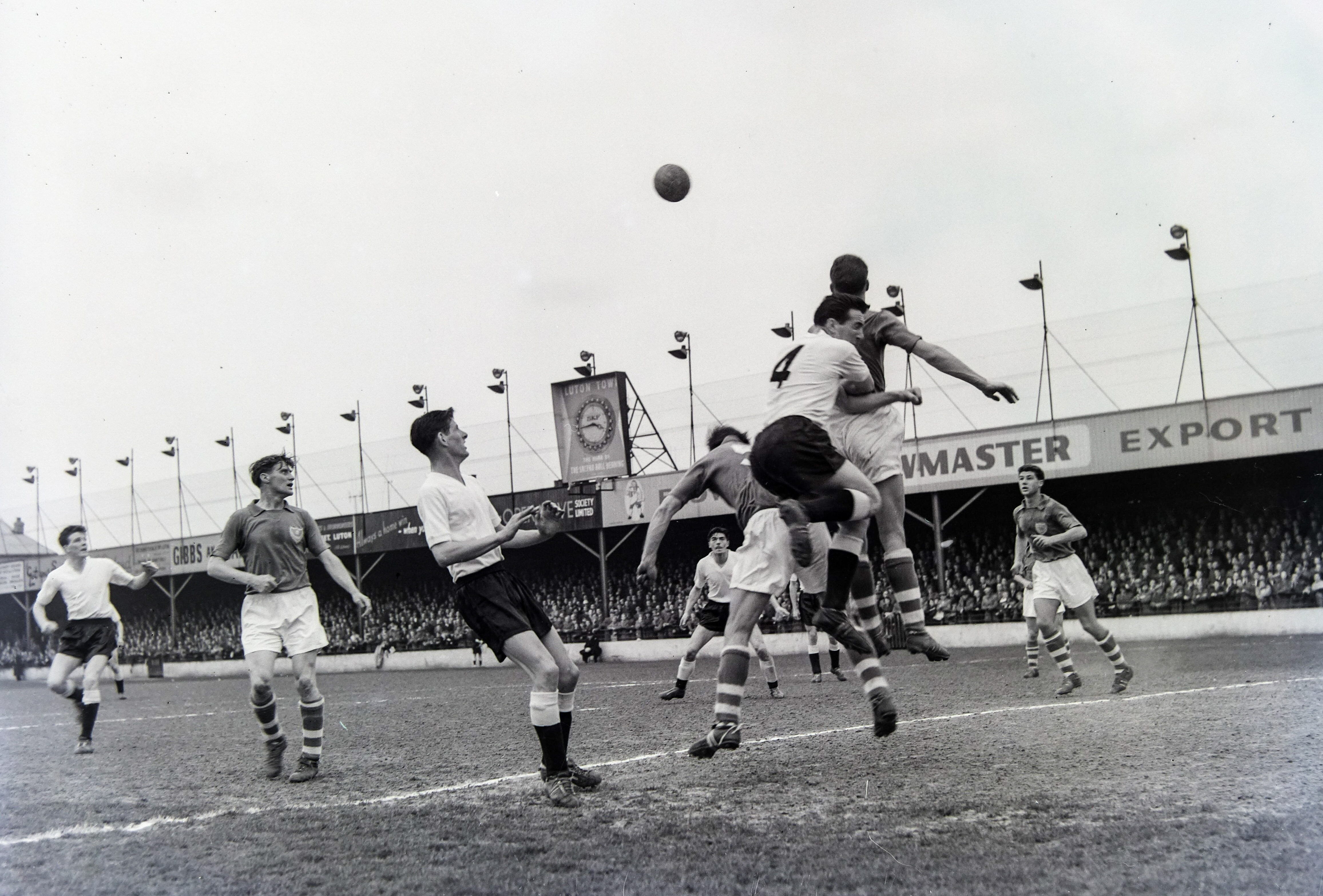 Terry Kelly | Hatters Heritage | A History of Luton Town FC