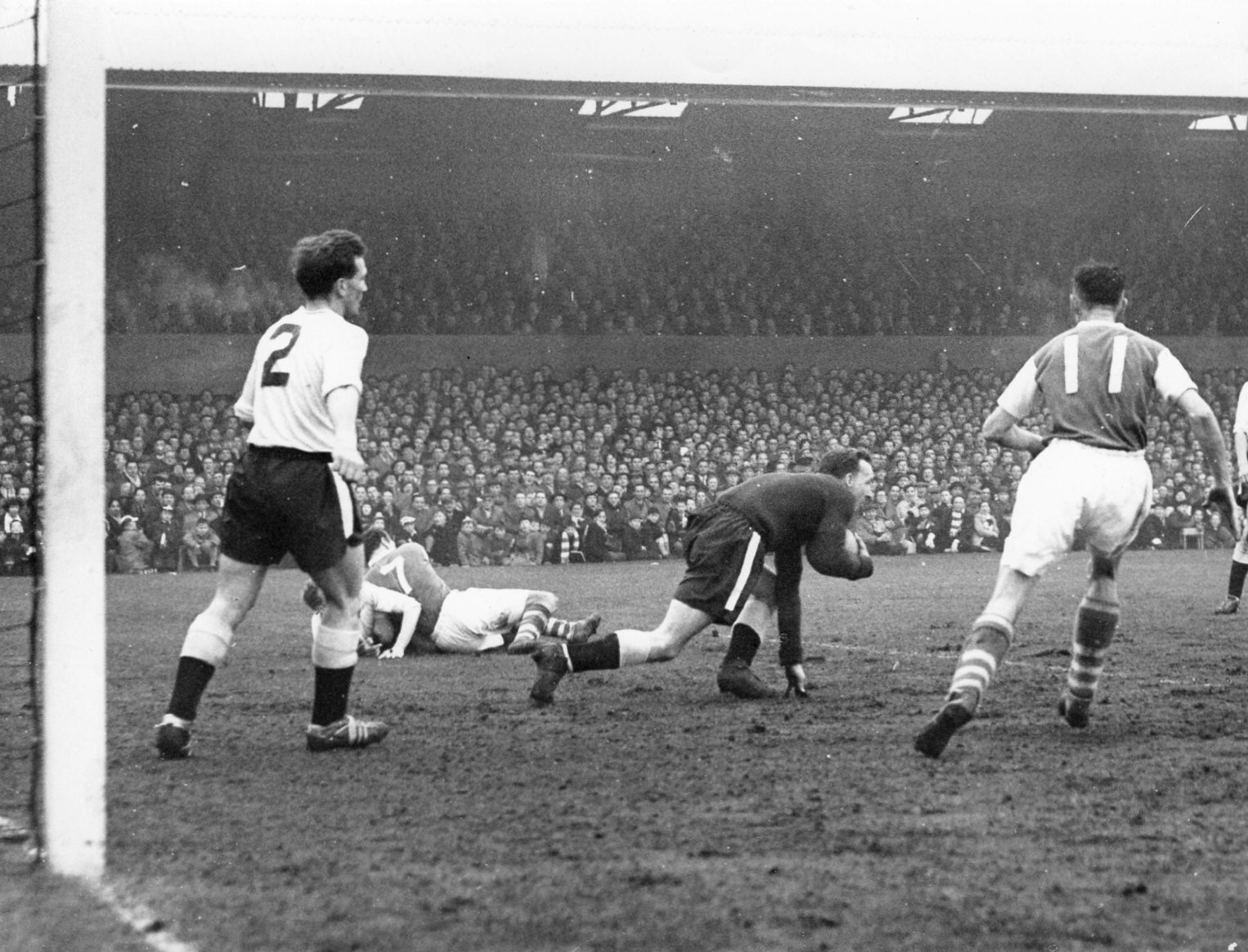 Ron Baynham | Hatters Heritage | A History of Luton Town FC