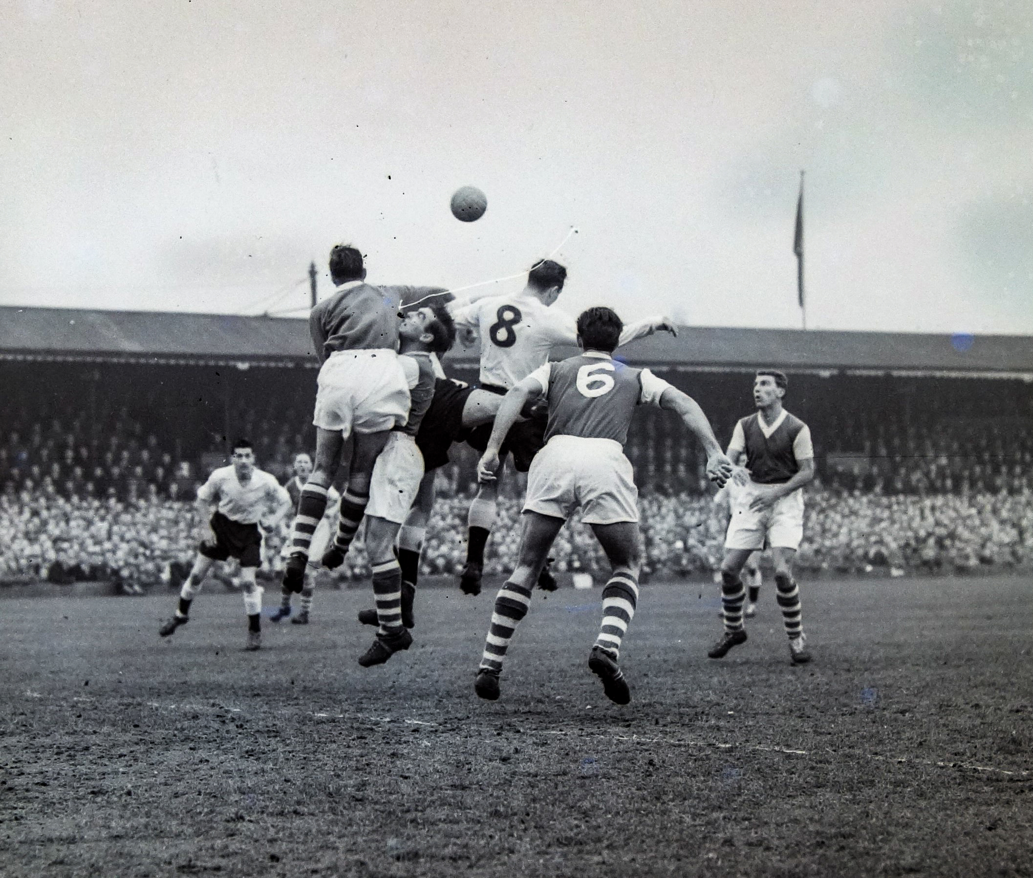 Ipswich Town vs Luton Town FC (14th Feb 1959) | Hatters Heritage | A History of Luton Town FC