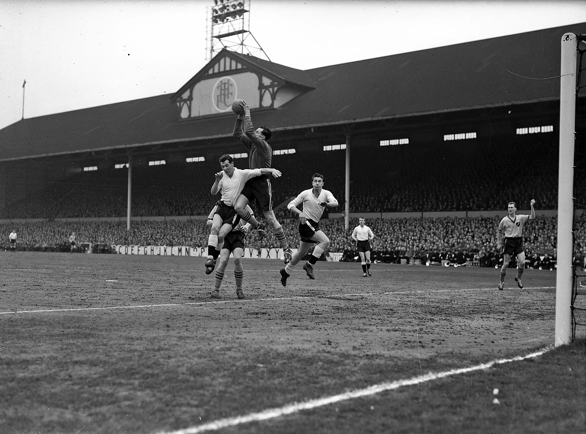 Luton Town FC vs Norwich City (14th Mar 1959) | Hatters Heritage | A ...