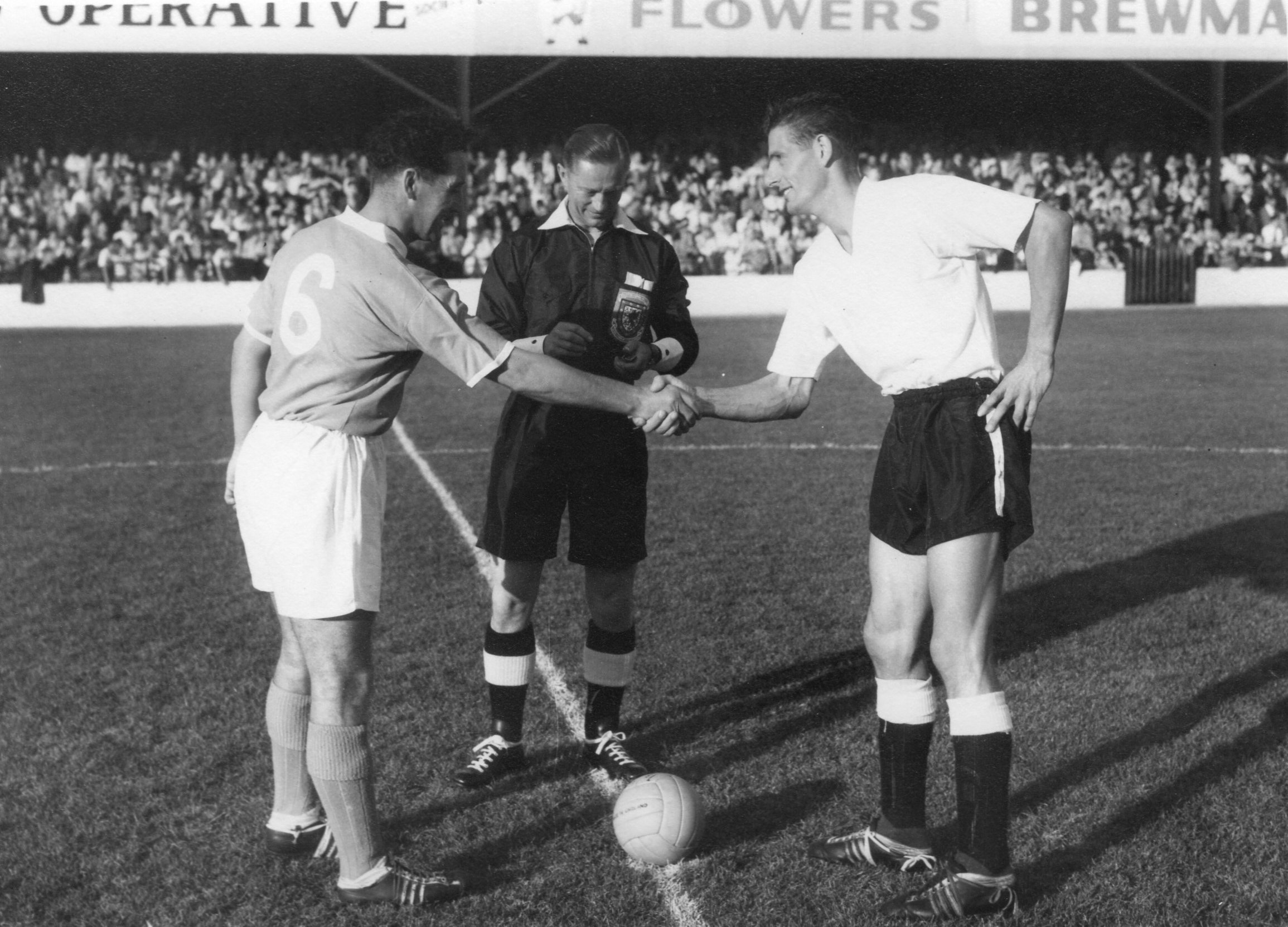 John Groves | Hatters Heritage | A History of Luton Town FC