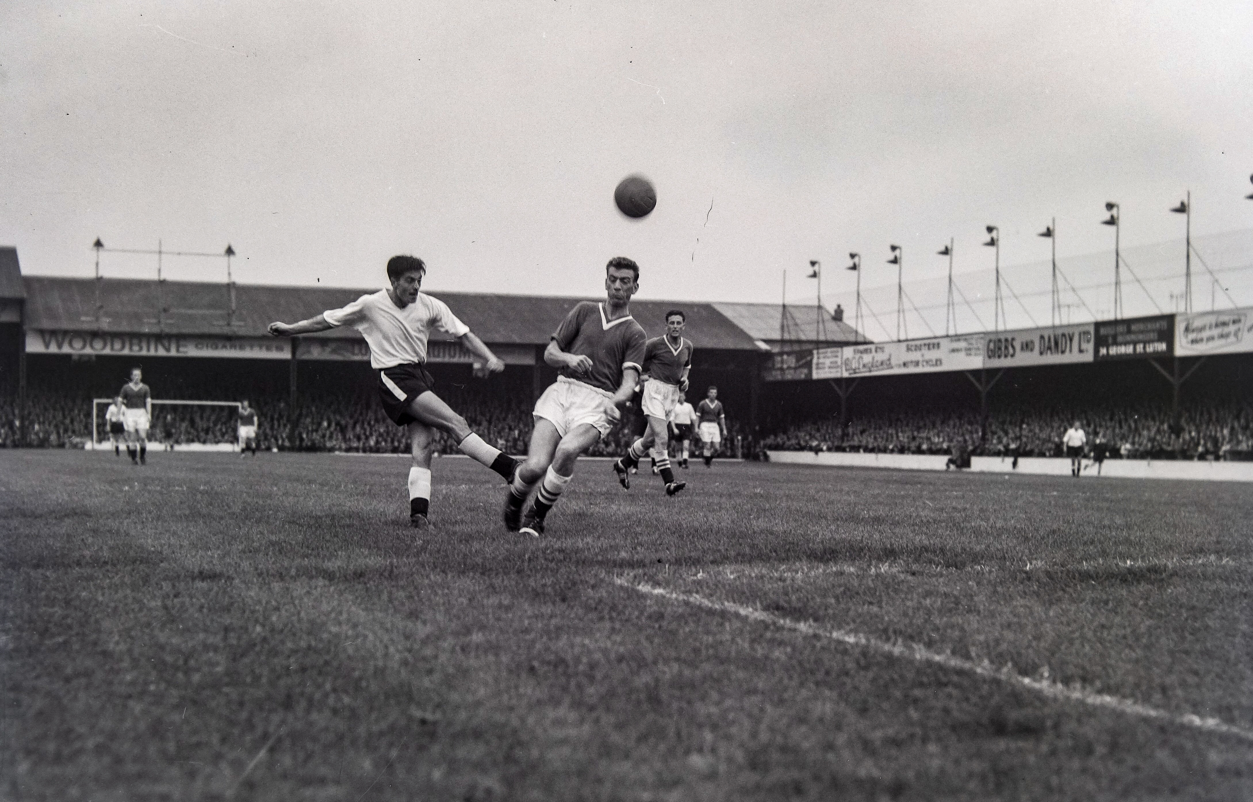 Gordon Turner | Hatters Heritage | A History of Luton Town FC