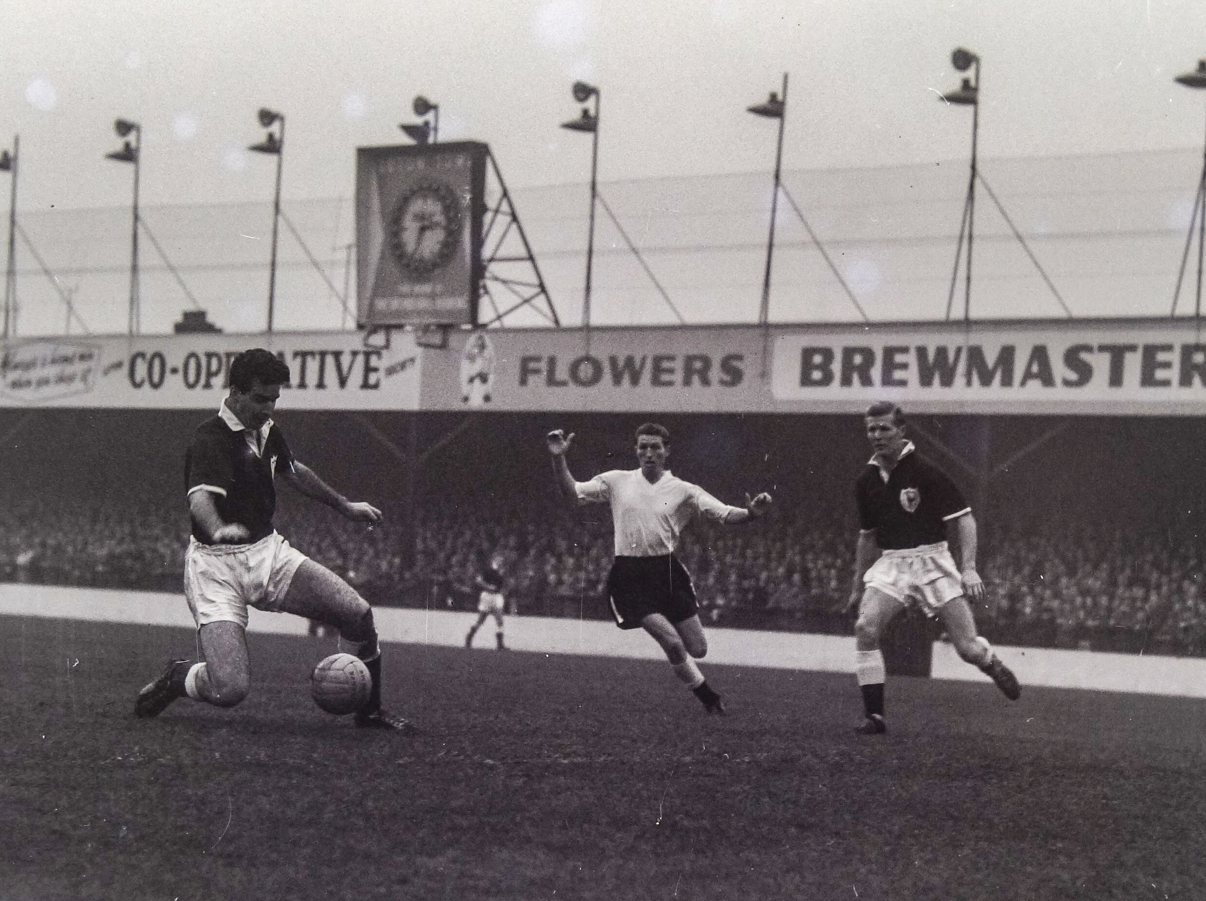 David Pacey | Hatters Heritage | A History of Luton Town FC