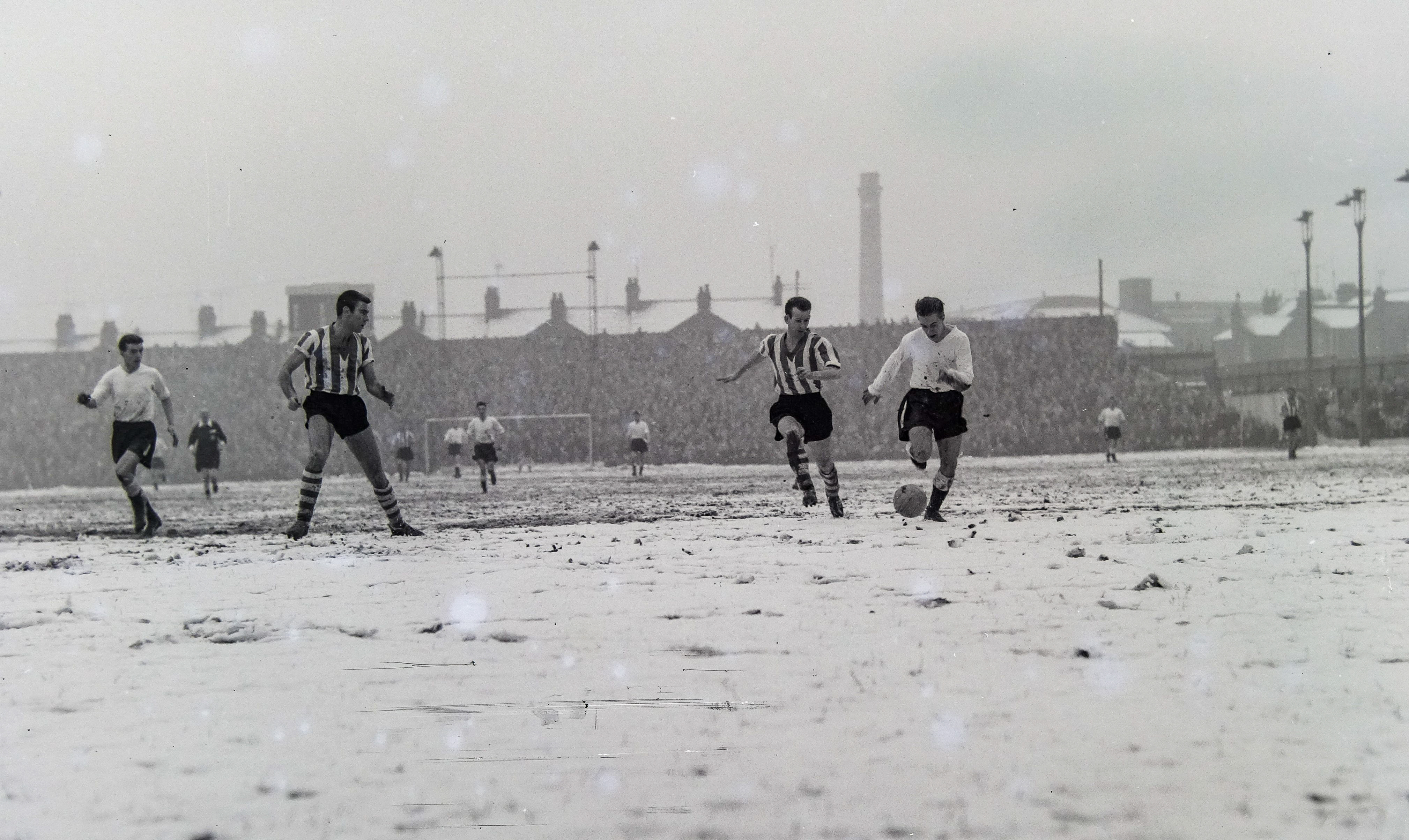 David Noake | Hatters Heritage | A History of Luton Town FC