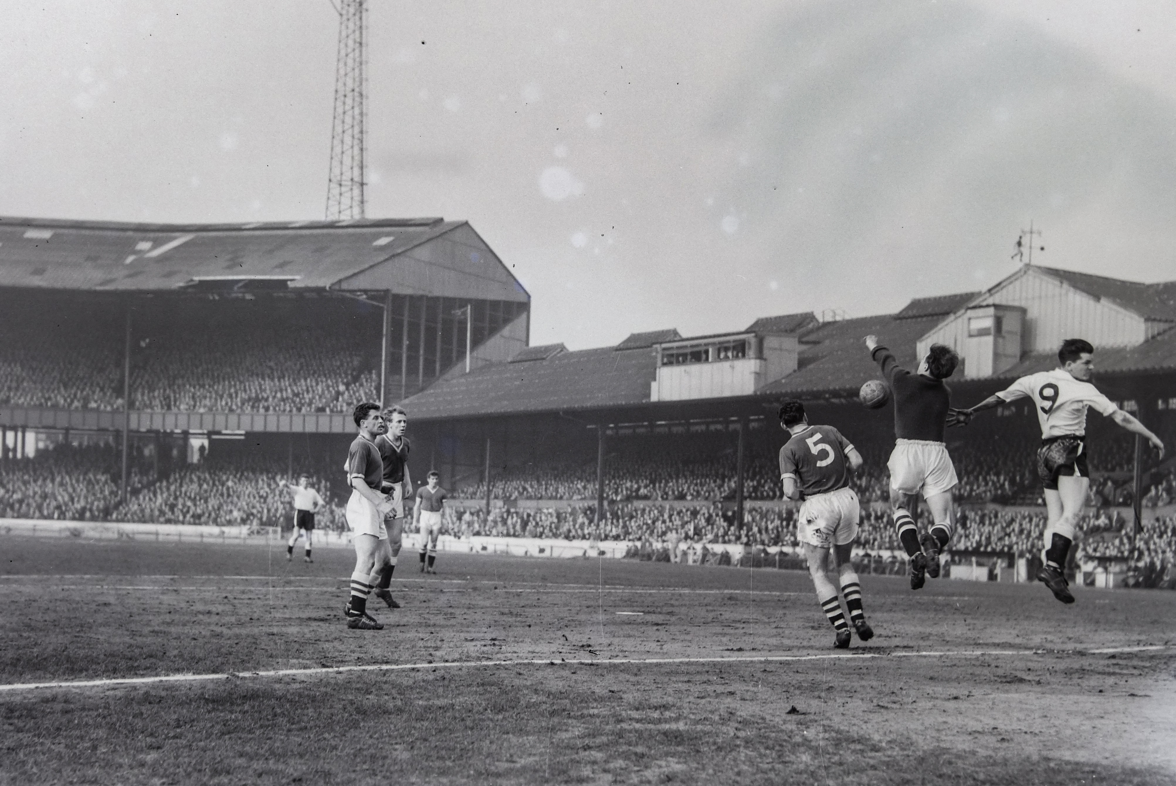 Joe McBride | Hatters Heritage | A History of Luton Town FC