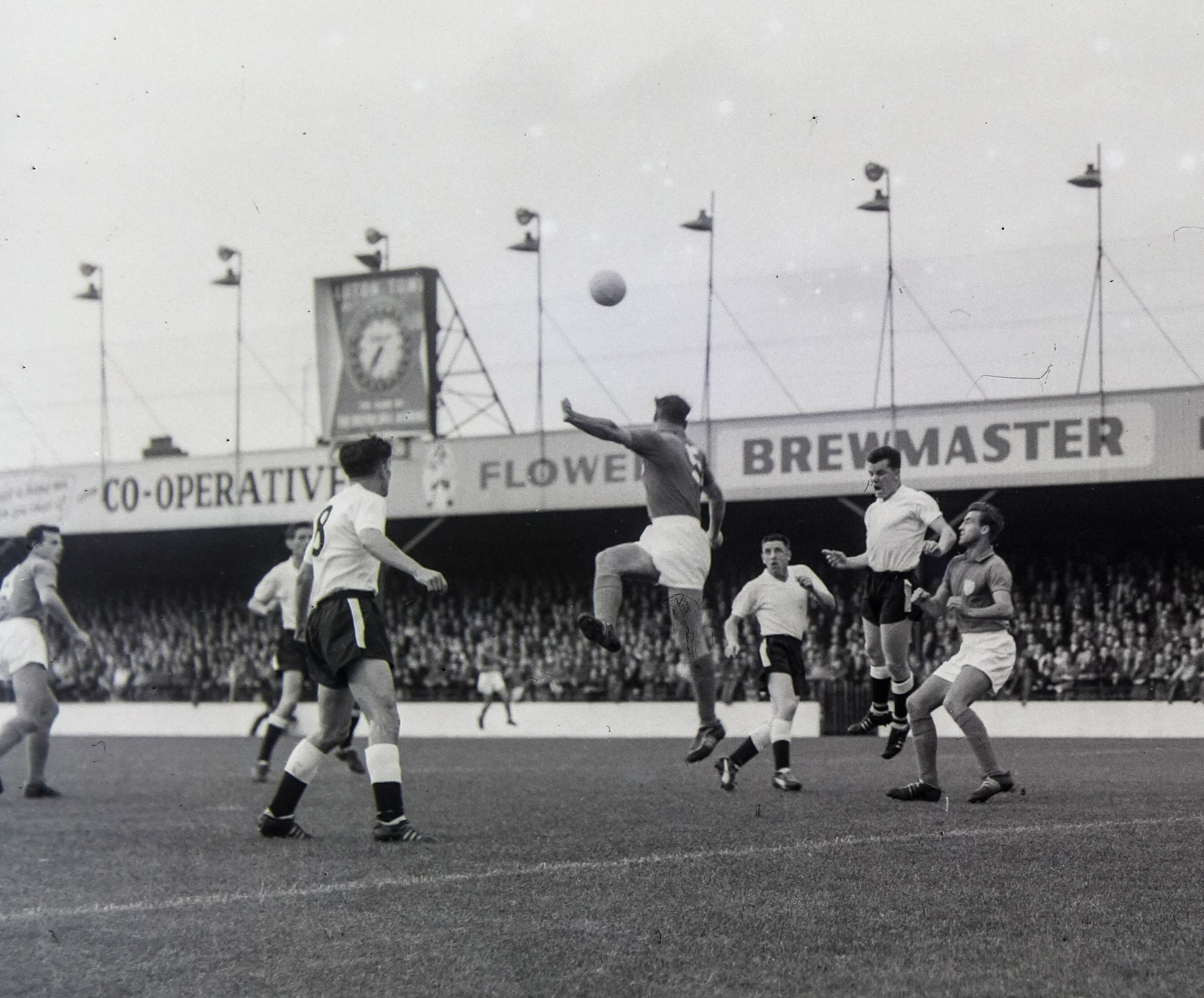 Joe McBride | Hatters Heritage | A History of Luton Town FC