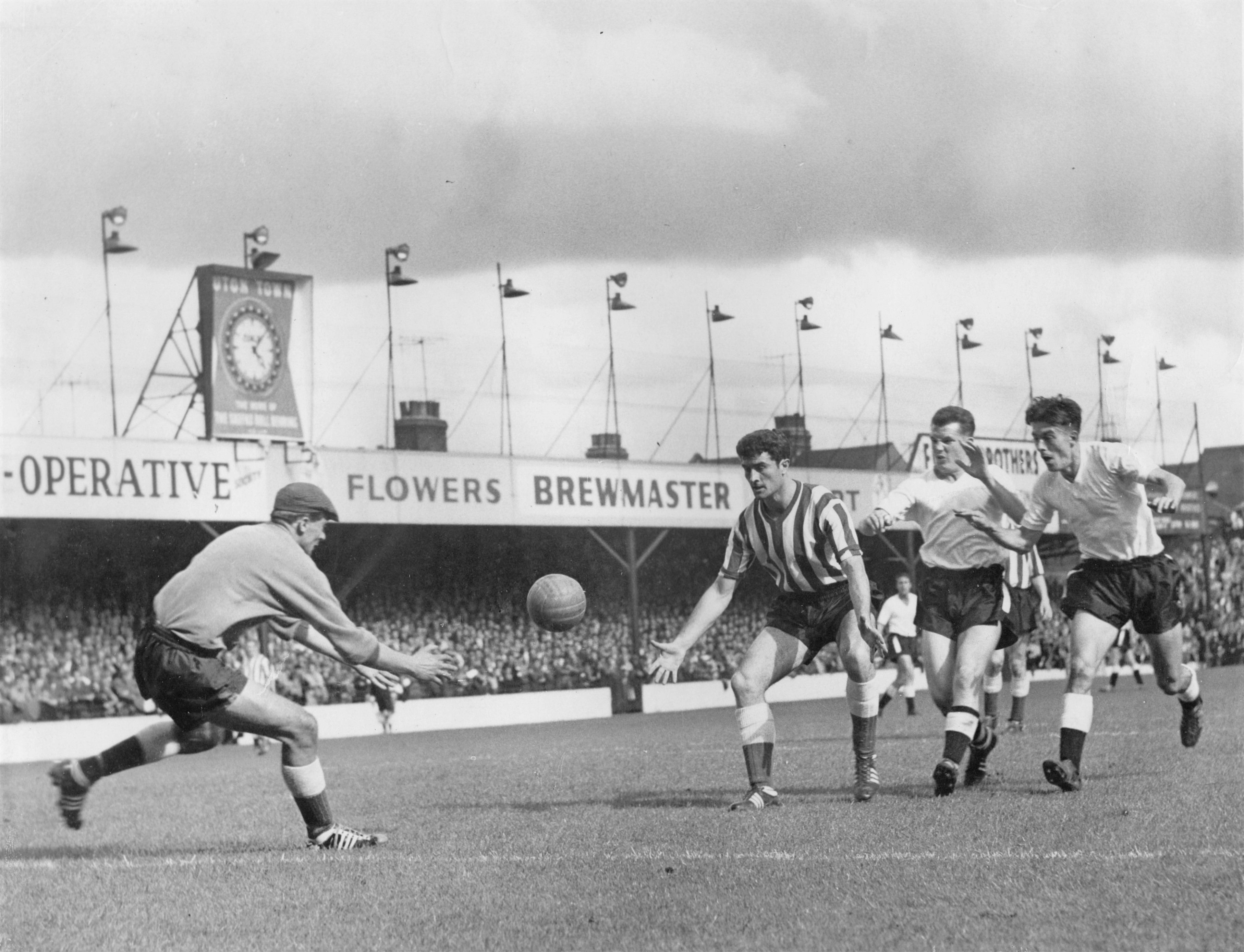 Joe McBride | Hatters Heritage | A History of Luton Town FC