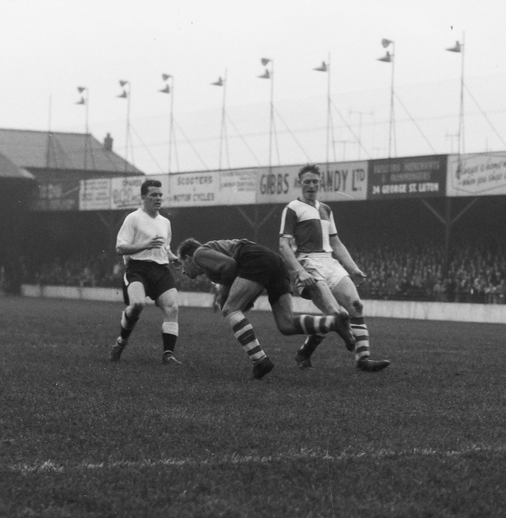 Joe McBride | Hatters Heritage | A History of Luton Town FC